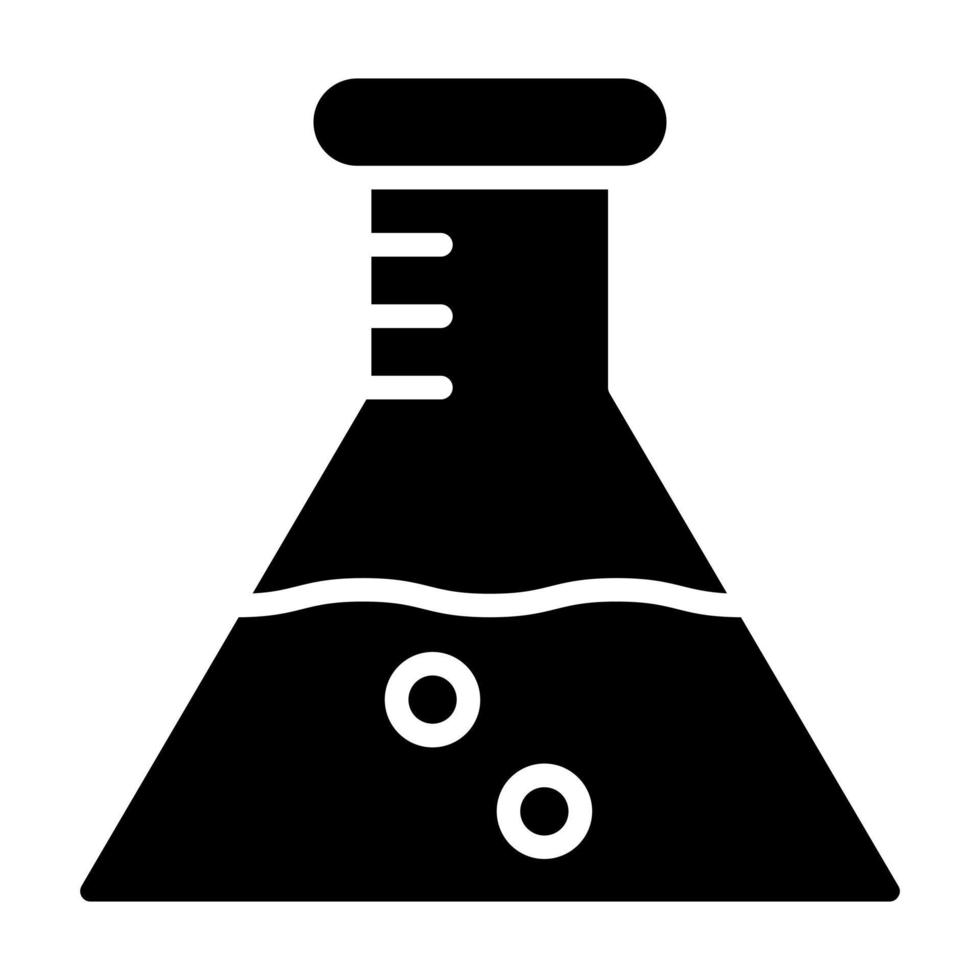 Flasks vector icon 21648359 Vector Art at Vecteezy