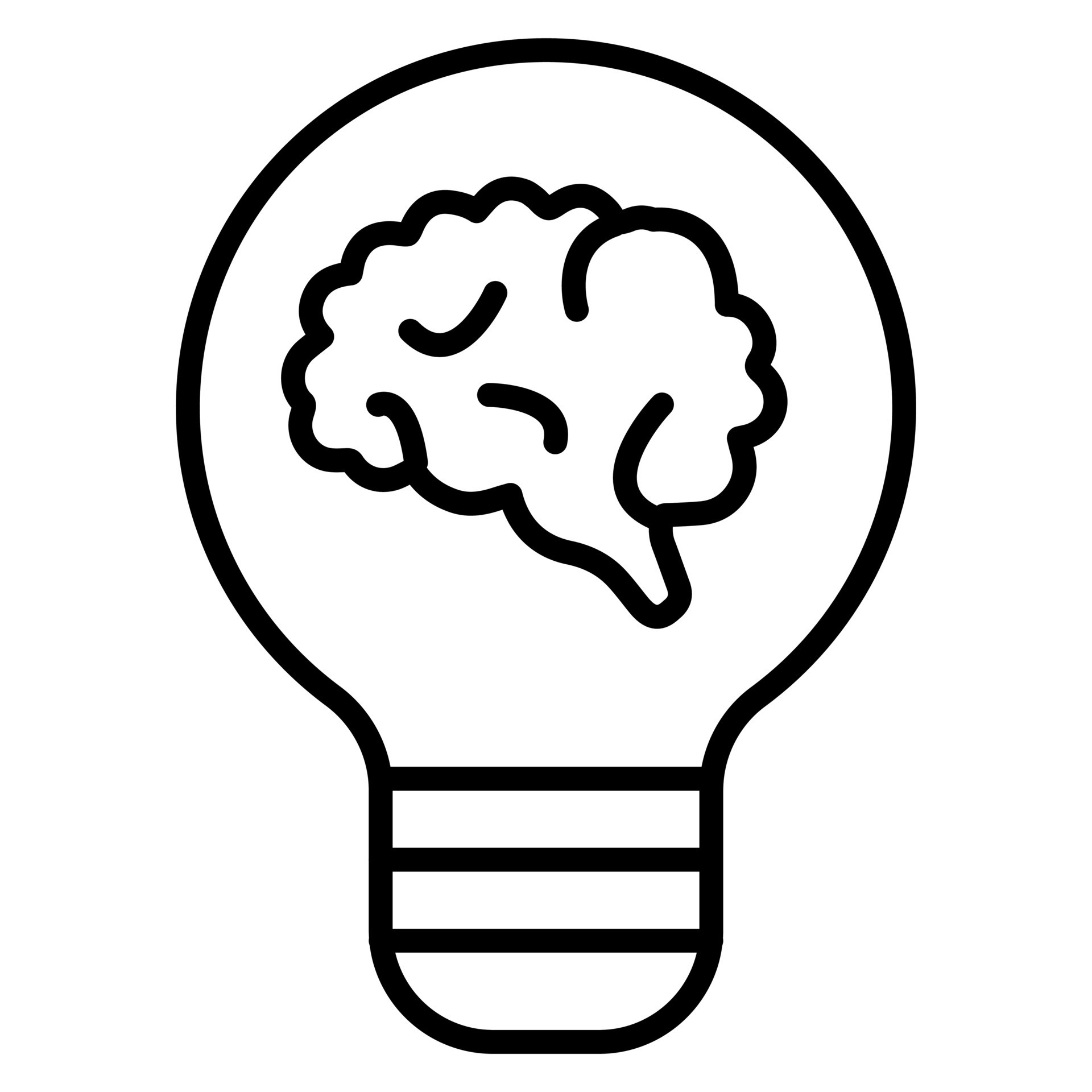 Creative Thinking Vector Icon 21649214 Vector Art At Vecteezy