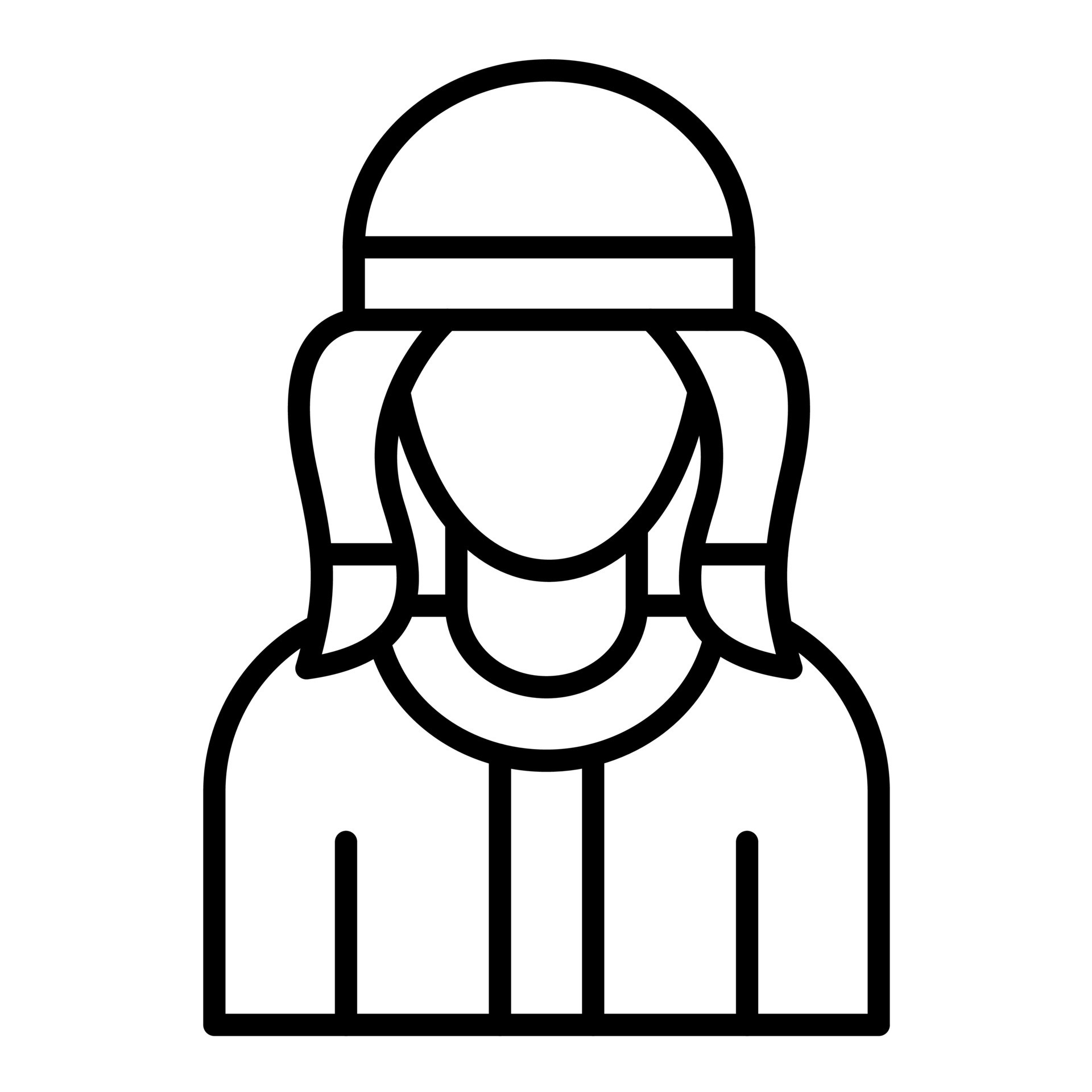 Native American vector icon 21649422 Vector Art at Vecteezy