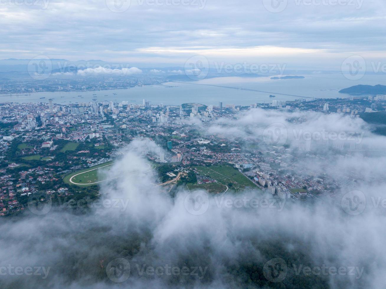 Aerial view sea cloud. Background is Georgetown 21649519 Stock Photo at ... Aerial view sea cloud. Background is Georgetown 21649519 Stock Photo at ...