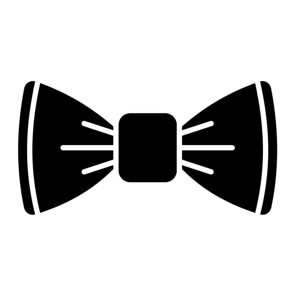 Bow Tie vector icon 21649942 Vector Art at Vecteezy