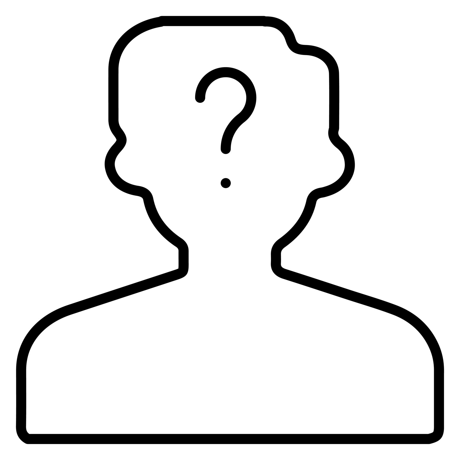 Suspect vector icon 21650103 Vector Art at Vecteezy