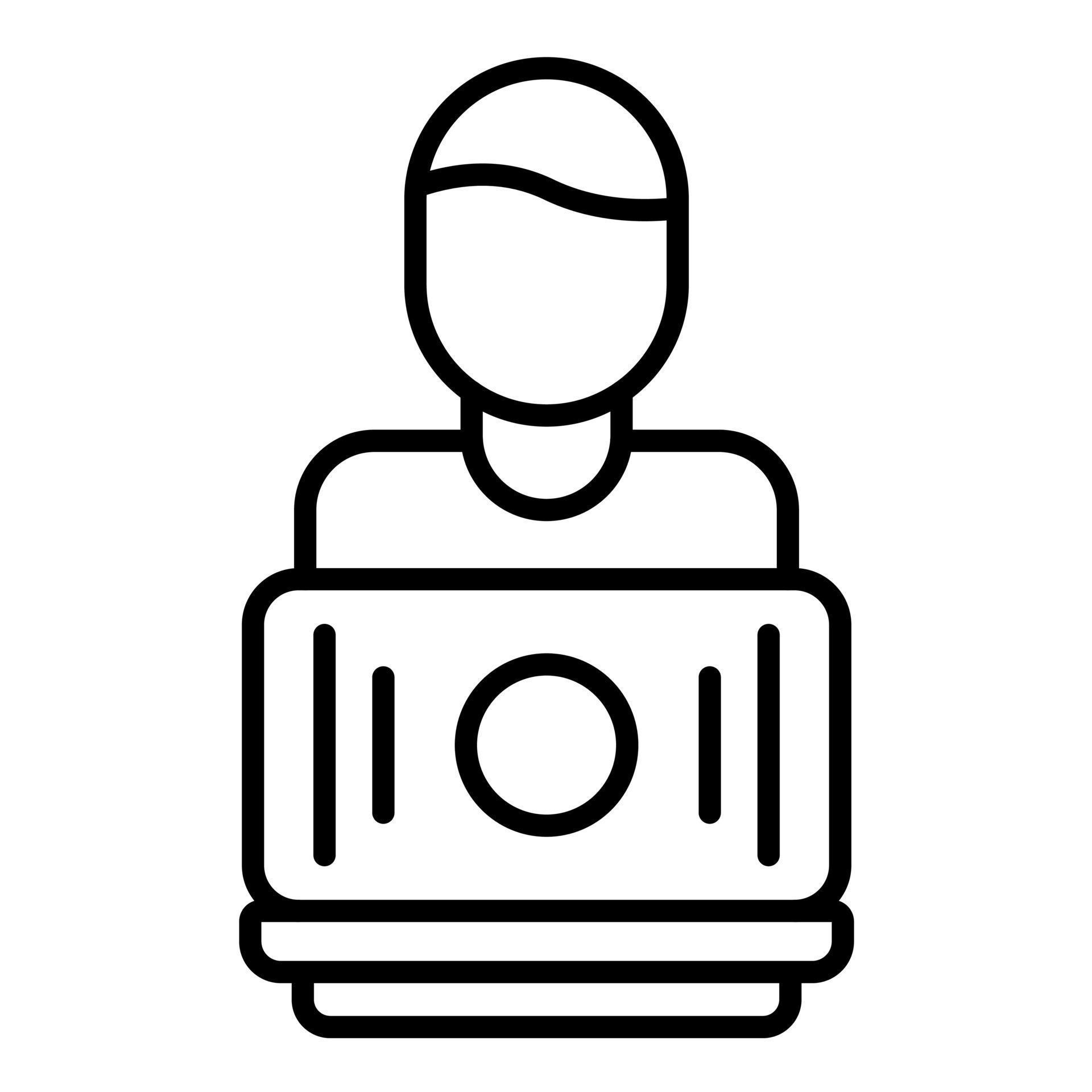 Game Developer vector icon 21650860 Vector Art at Vecteezy