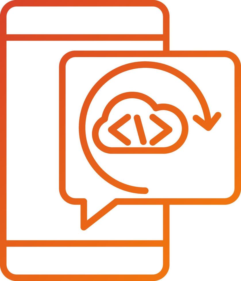 Code Refactoring Icon Style 21652482 Vector Art At Vecteezy