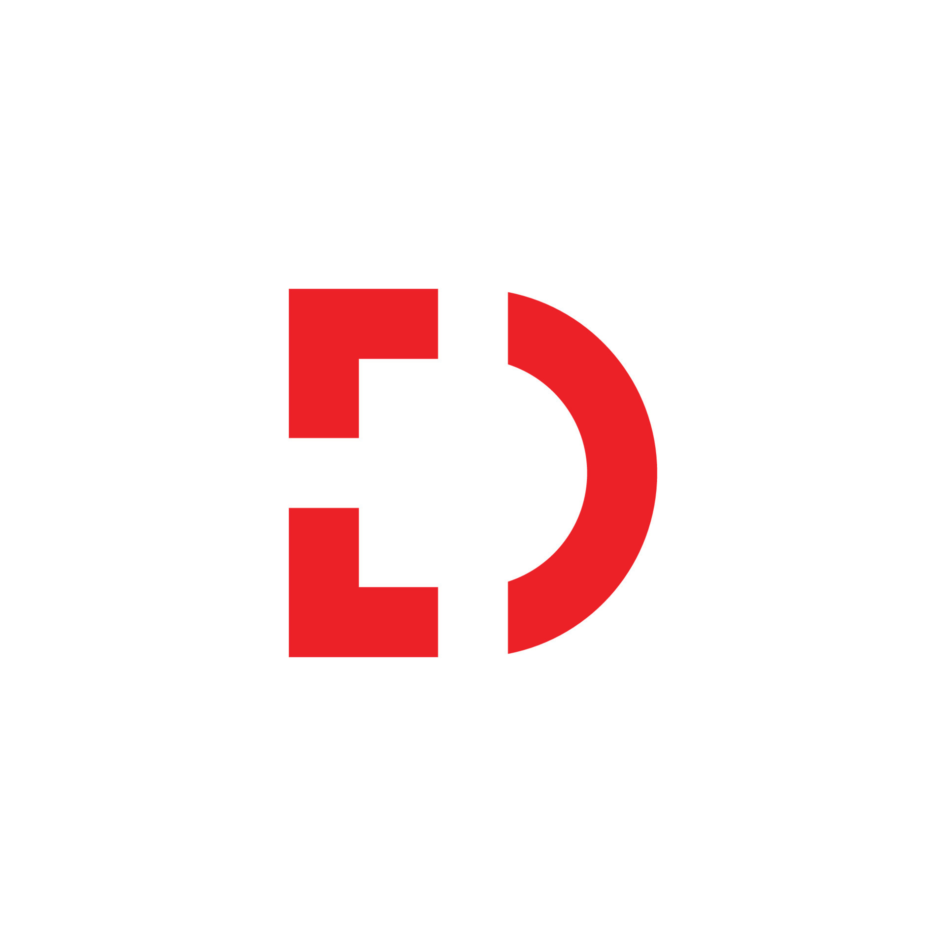 Letter D Red Medical Doctor Symbol Vector 21652929 Vector Art At Vecteezy