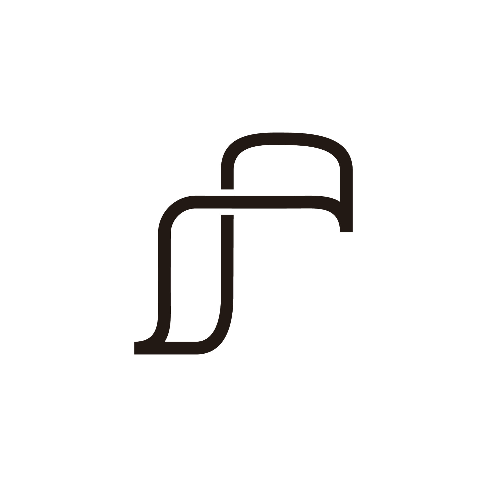 letters r infinity linear curves geometric simple logo vector 21653105 ... letters r infinity linear curves geometric simple logo vector 21653105 ...