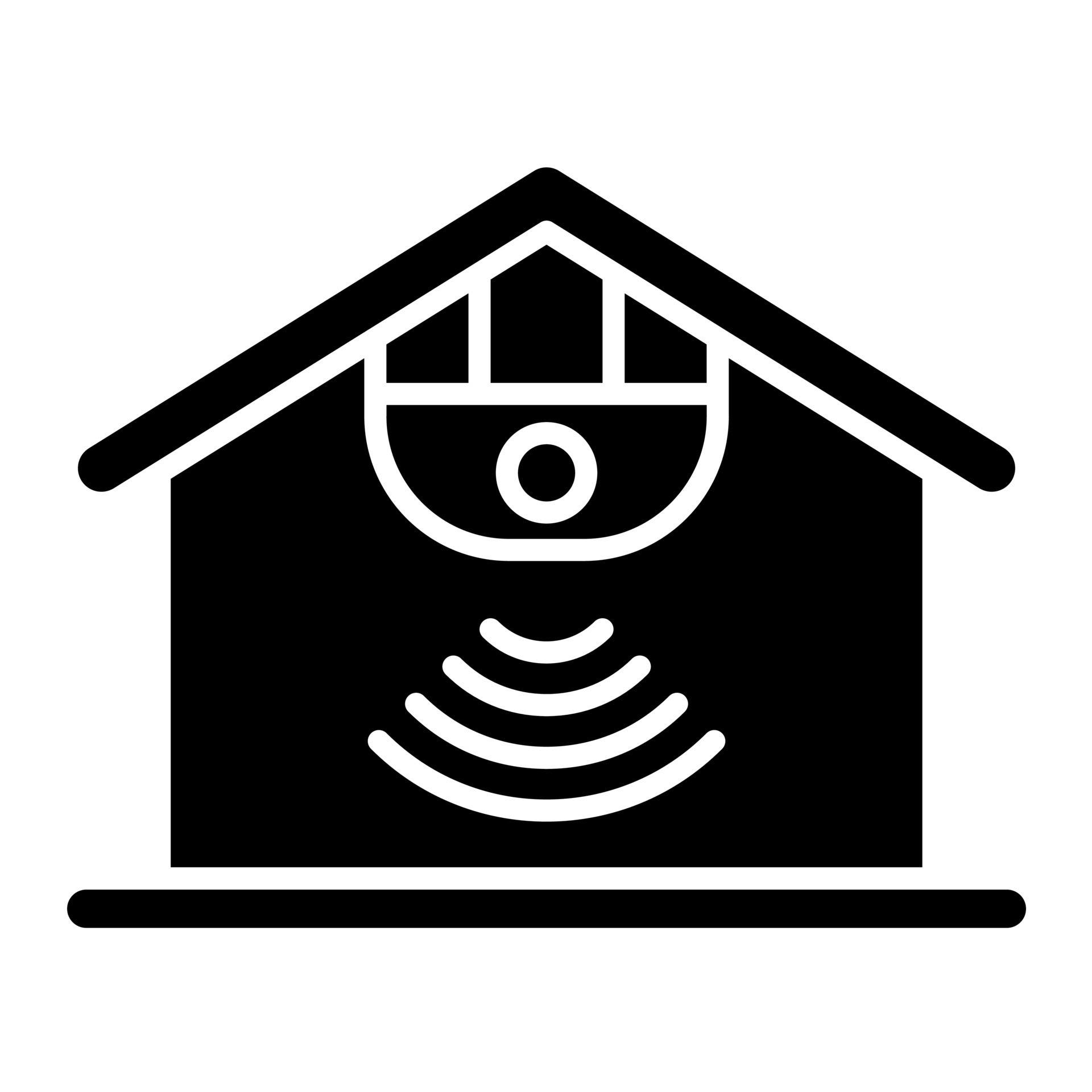 Infrared Sensor vector icon 21653222 Vector Art at Vecteezy