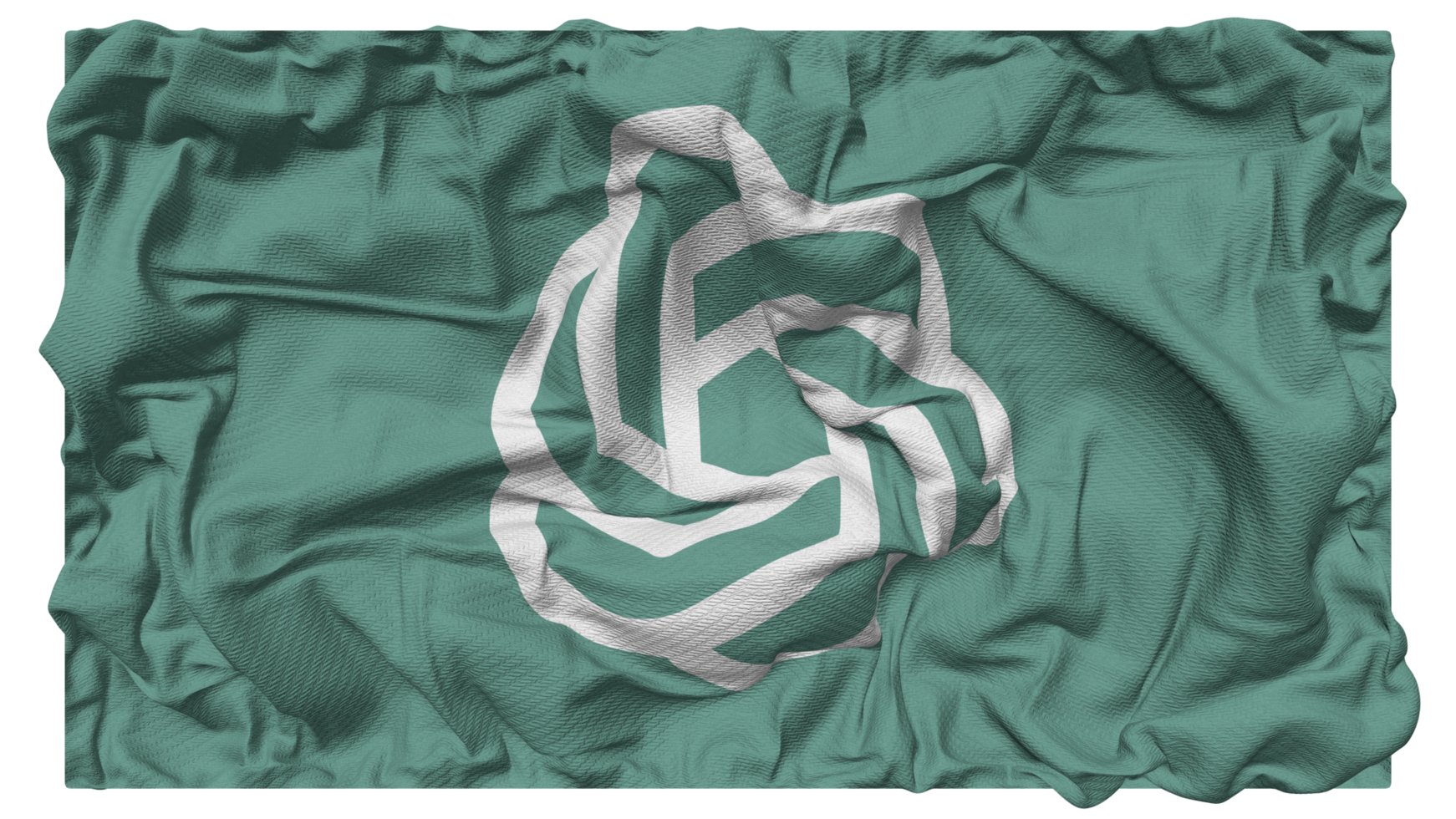 Chatgpt Flag Waves With Realistic Bump Texture 3d Rendering 21654590 Png