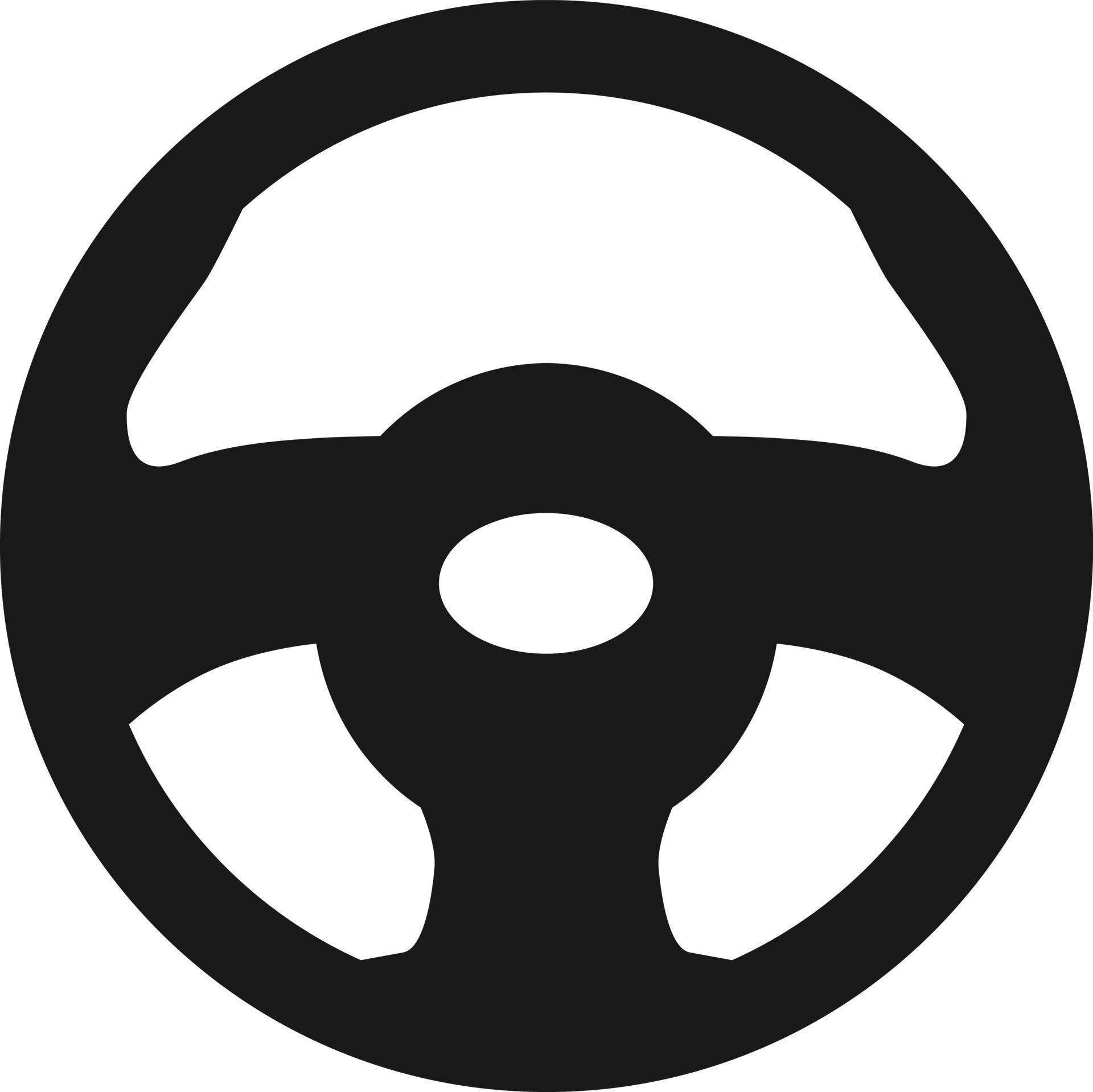 Car steering wheel stock vector image illustrations 21654895 Vector Art ...