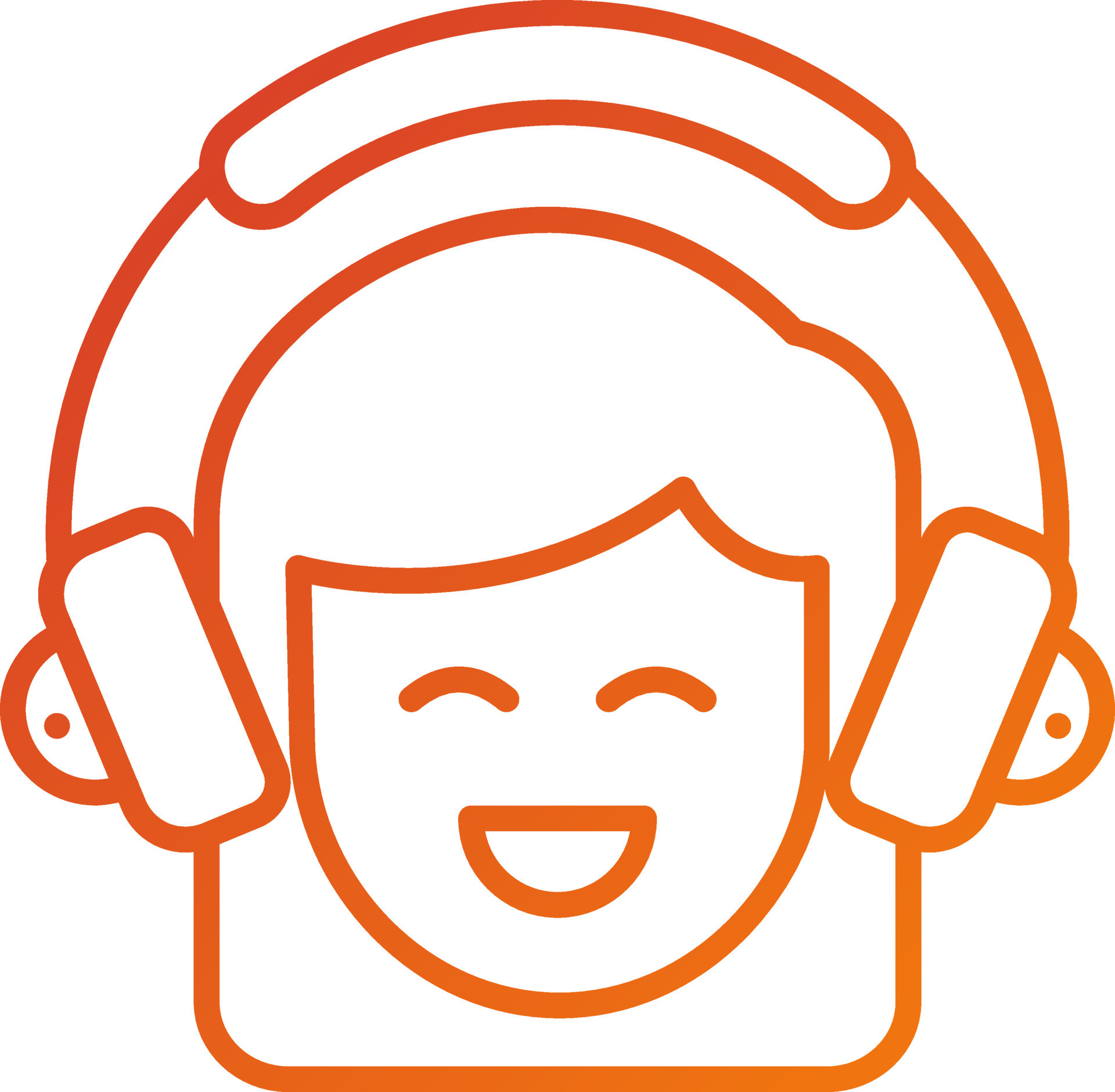 Friendly Customer Service Icon Style 21655426 Vector Art at Vecteezy Friendly Customer Service Icon Style 21655426 Vector Art at Vecteezy