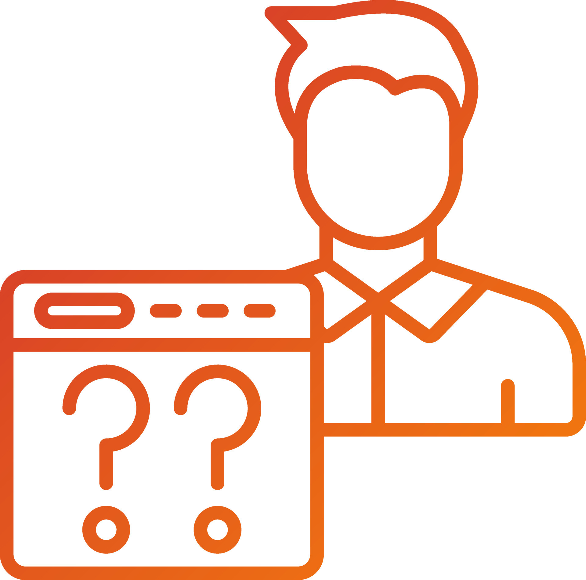 Non Technical User Icon Style 21655504 Vector Art at Vecteezy Non Technical User Icon Style 21655504 Vector Art at Vecteezy