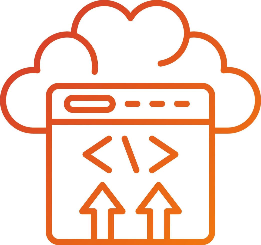 Cloud Deployment Icon Style 21655545 Vector Art at Vecteezy Cloud Deployment Icon Style 21655545 Vector Art at Vecteezy