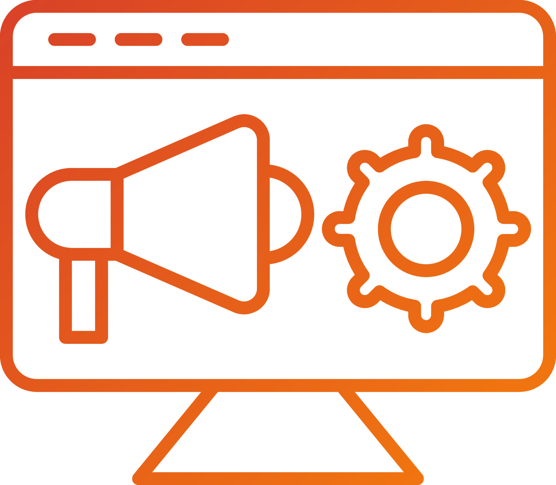 Programmatic Advertising Icon Style 21656943 Vector Art at Vecteezy Programmatic Advertising Icon Style 21656943 Vector Art at Vecteezy