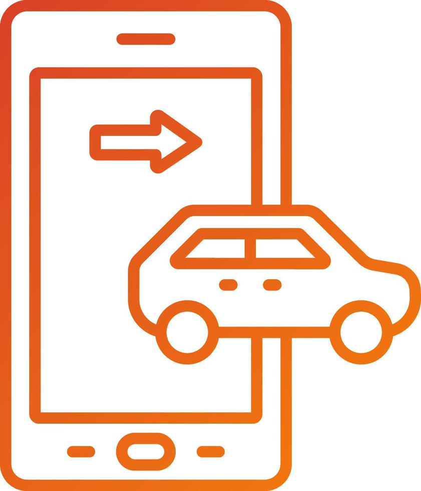 Mobile App Icon Style 21657044 Vector Art at Vecteezy