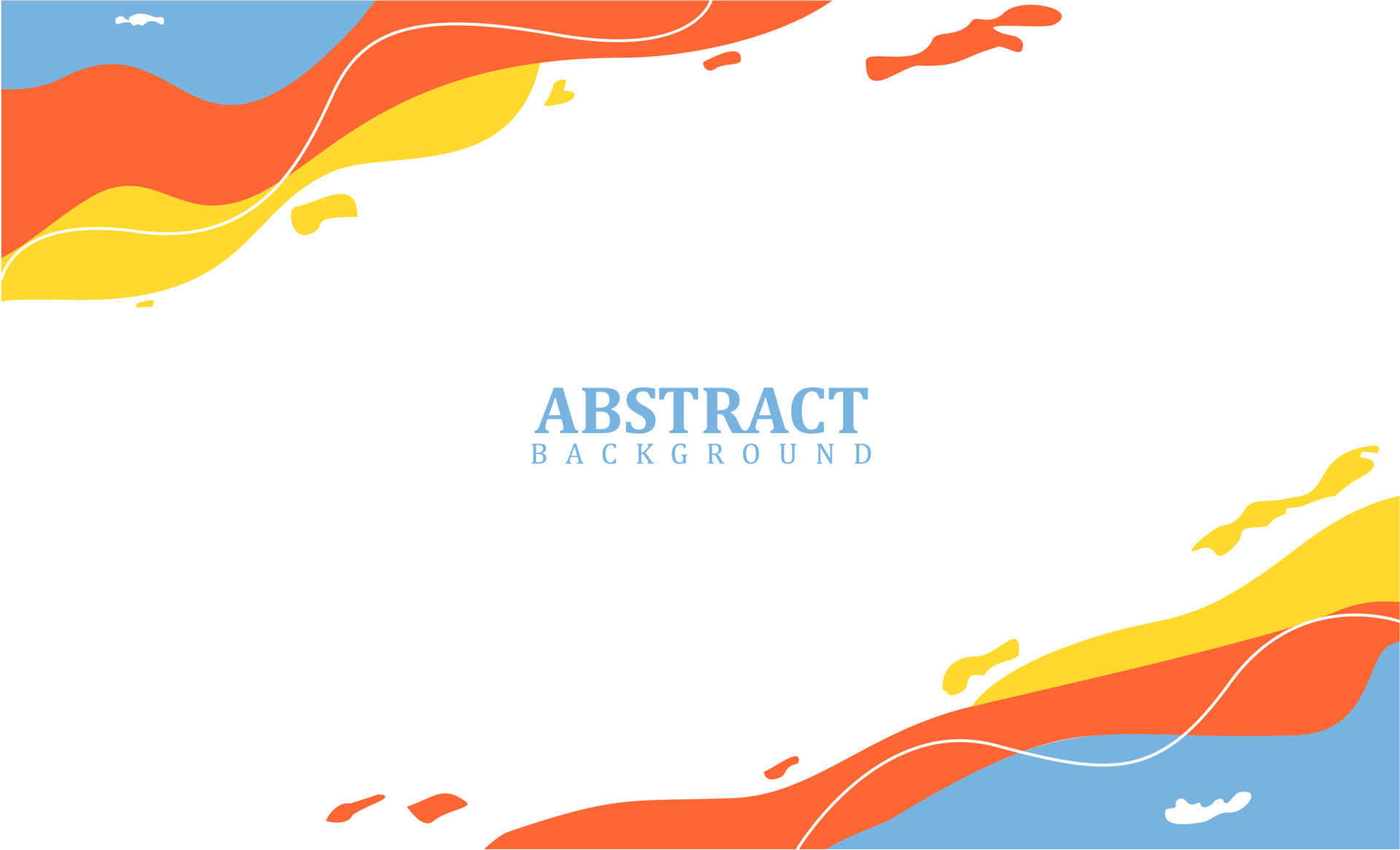 resumen vistoso antecedentes bandera modelo 21659131 Vector en Vecteezy