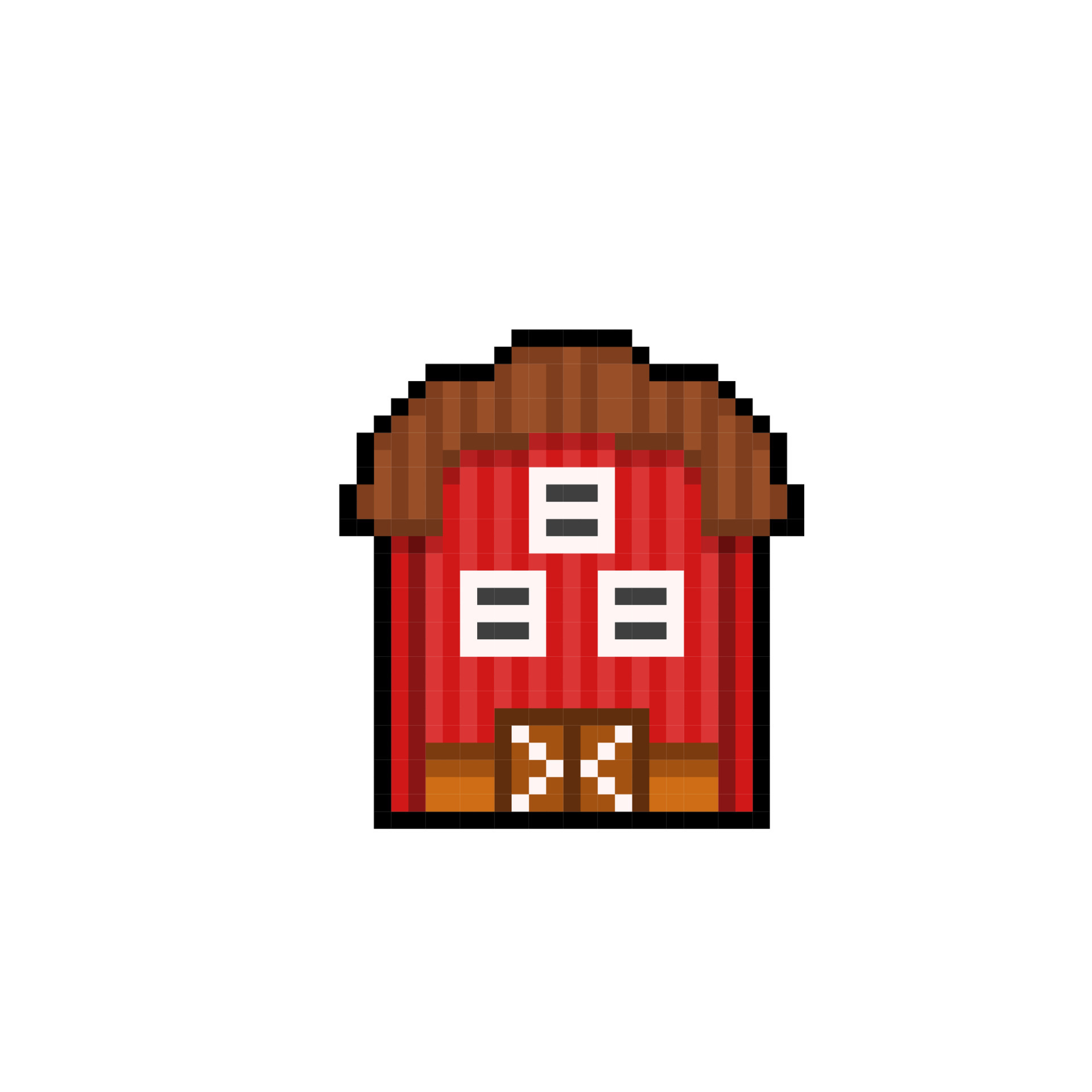 barn building in pixel art style 21660088 Vector Art at Vecteezy