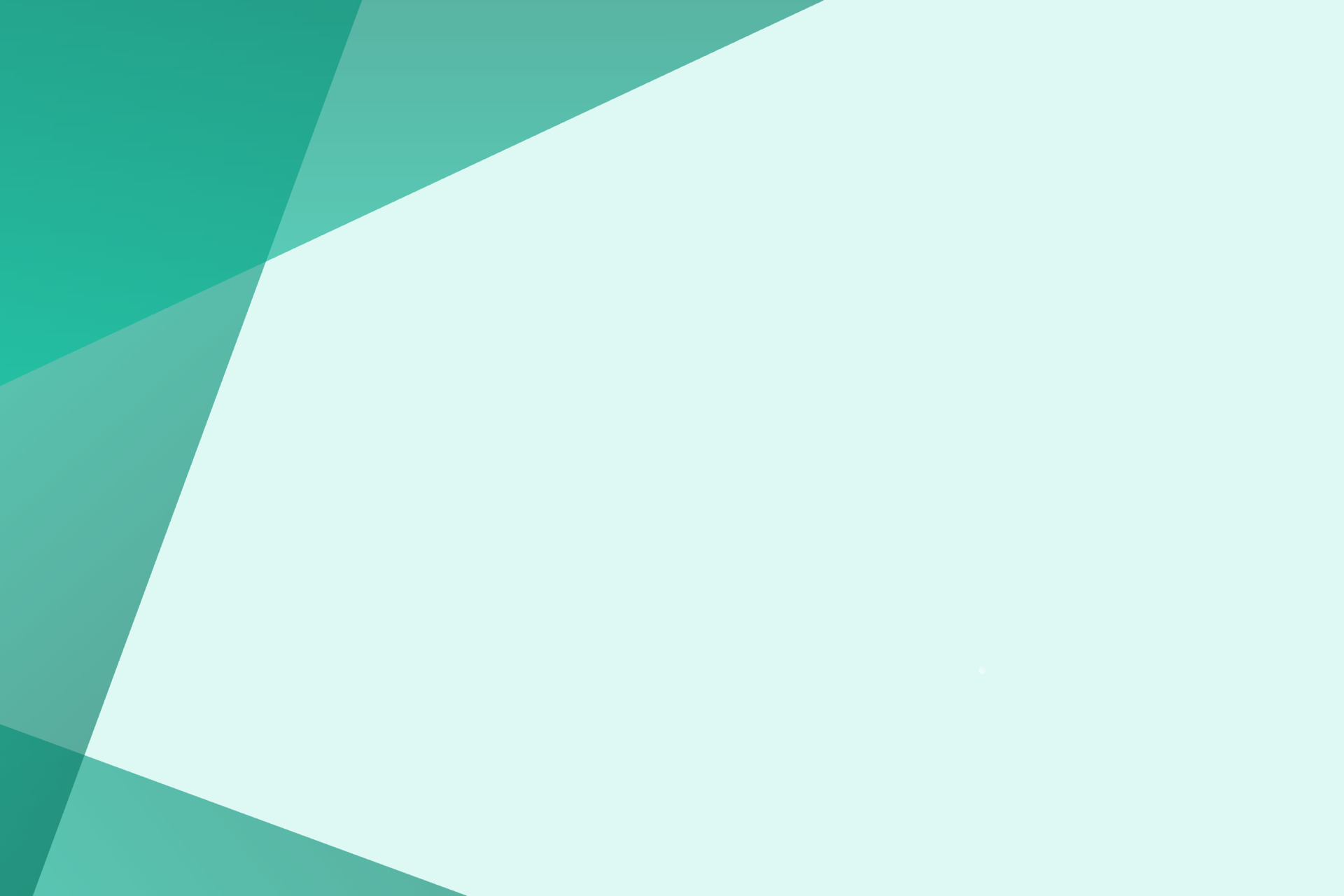 Simple gradient color frame template for business presentations ...