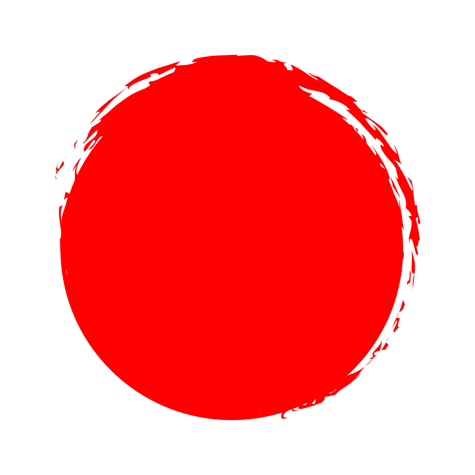 Hand painted grunge circle 21662382 PNG Hand painted grunge circle 21662382 PNG