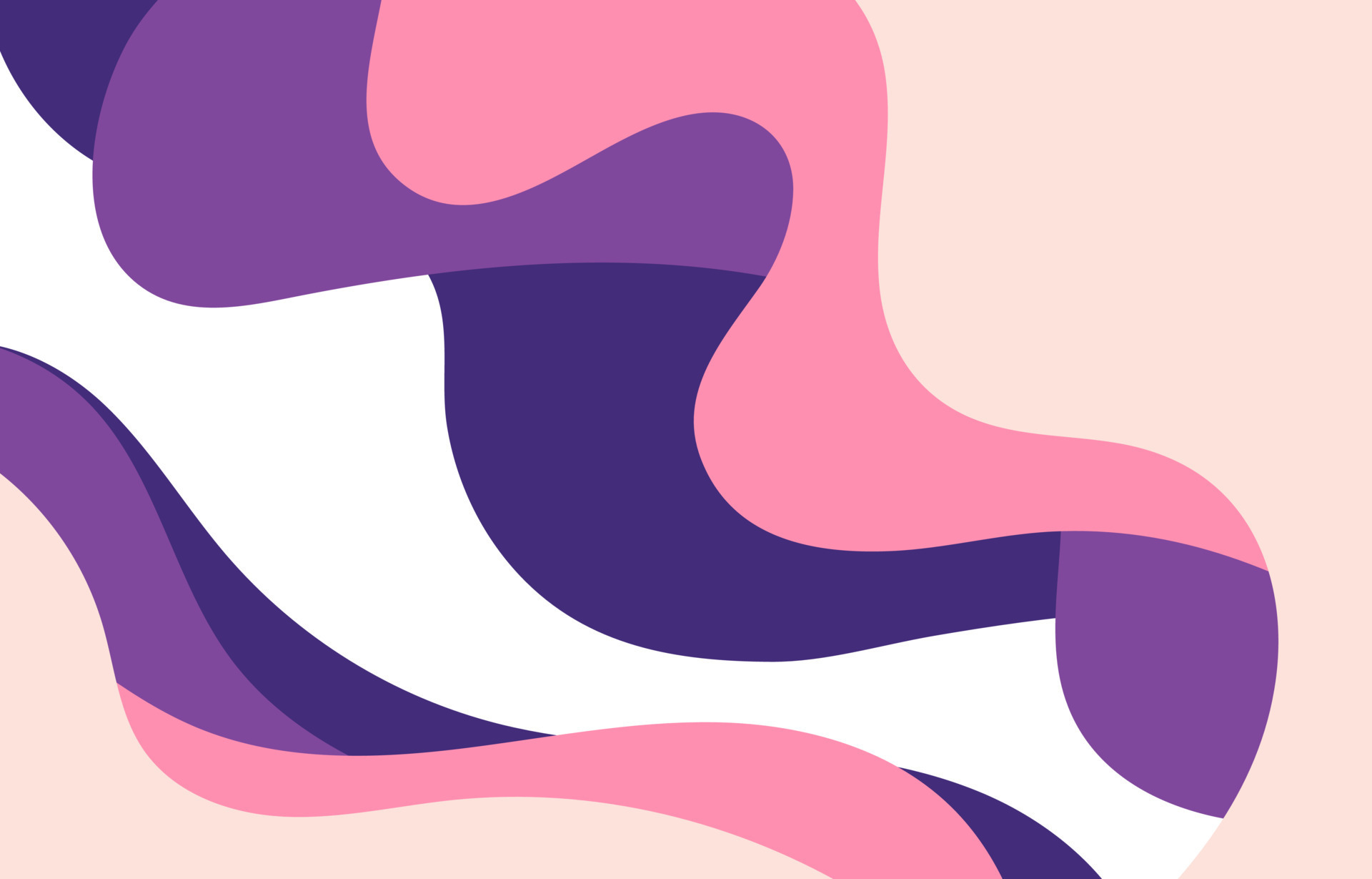 Abstract wavy shapes background 21662972 Vector Art at Vecteezy Abstract wavy shapes background 21662972 Vector Art at Vecteezy