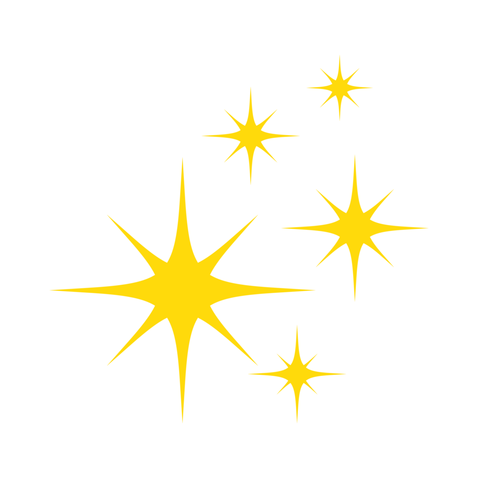 Gold star png, Shotting gold star png transparent, Gold bokeh stars Free png 21664551 PNG
