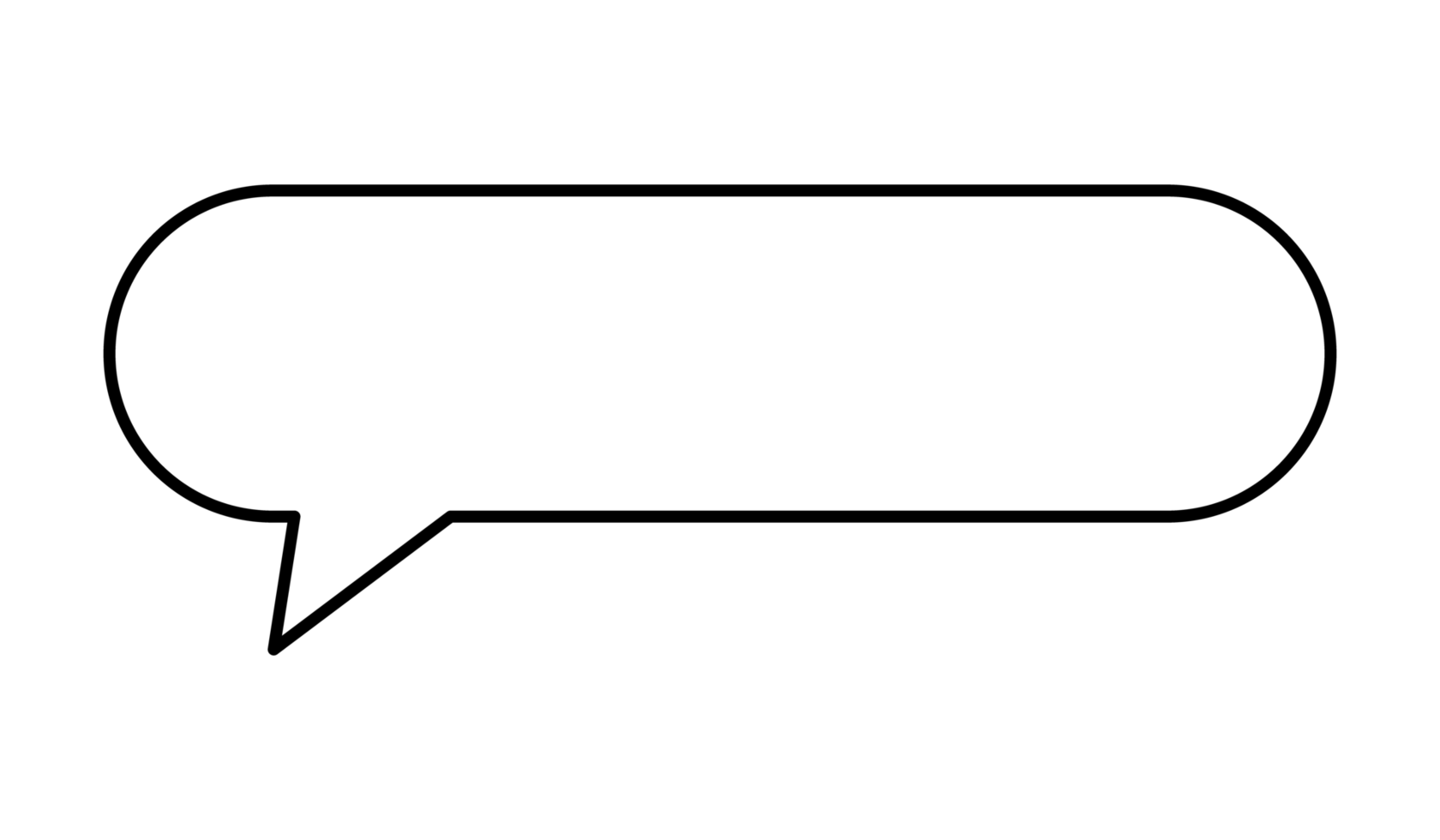 Speech Bubble png, Thought Bubble png, Comic bubble transparent free ...