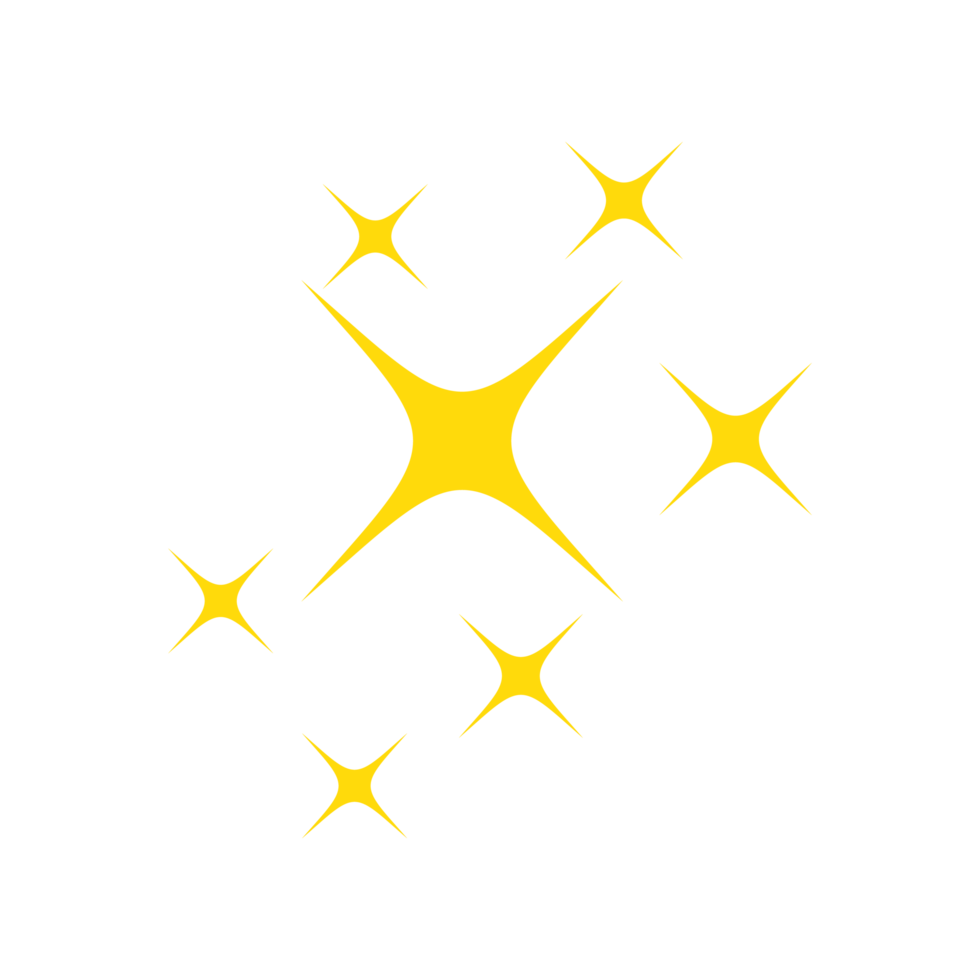 ouro Estrela png, tiro ouro Estrela png transparente, ouro bokeh estrelas livre png 21665102 PNG