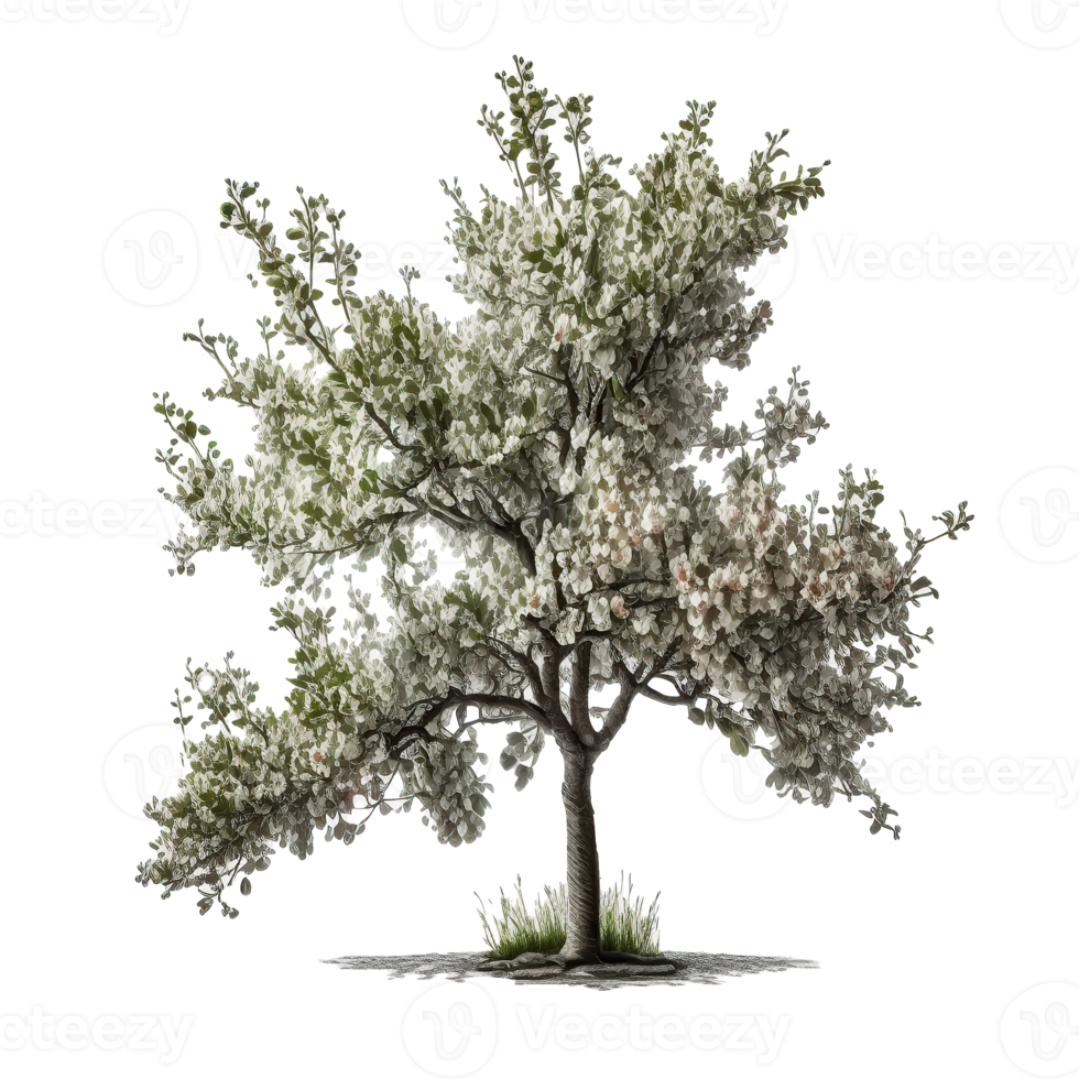 Apple Tree Isolated. 21665735 PNG Apple Tree Isolated. 21665735 PNG