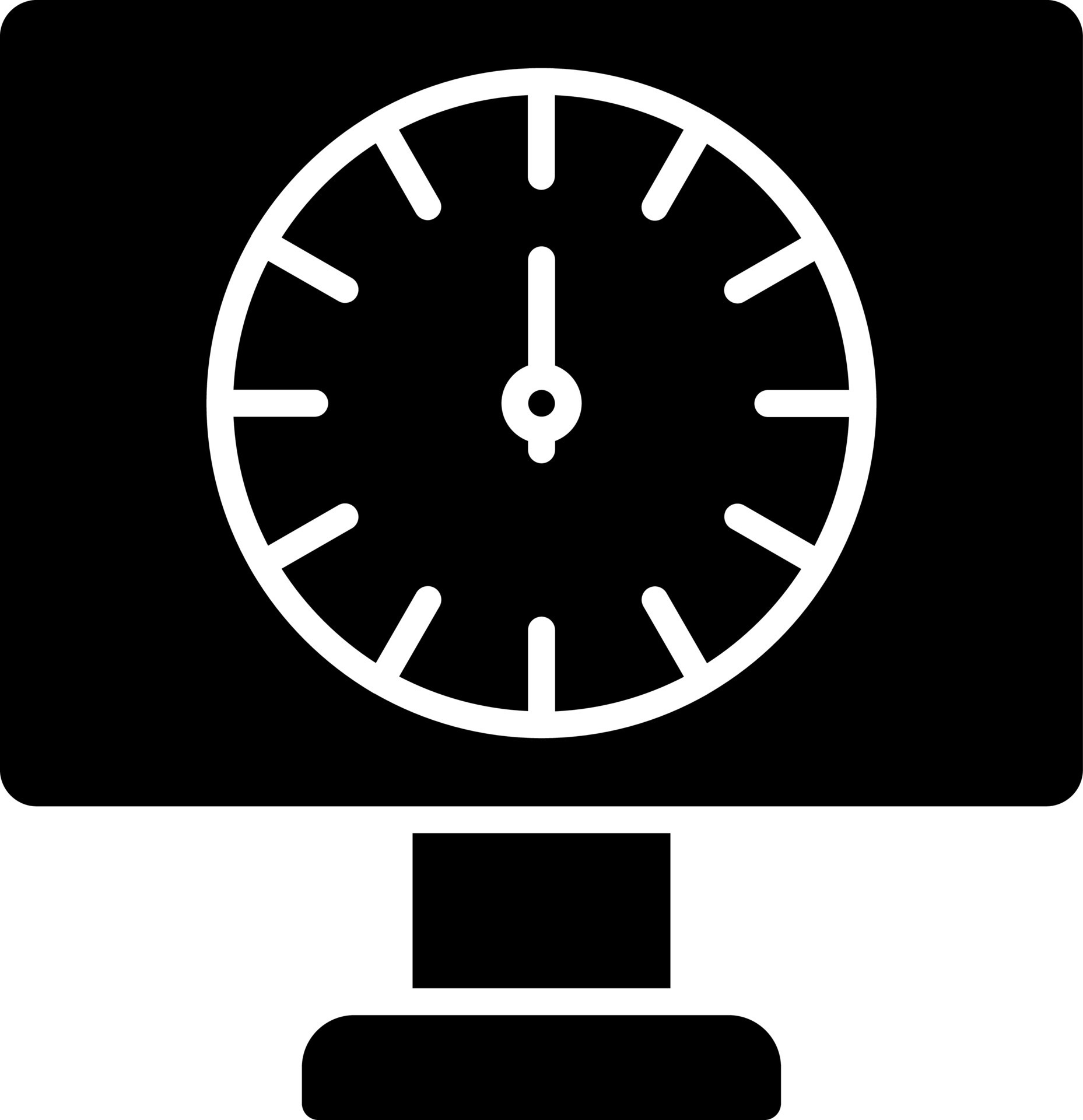 Analog Technology Icon Style 21665761 Vector Art at Vecteezy