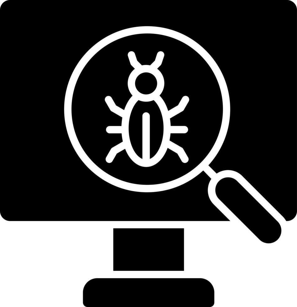 Debug Icon Style 21666283 Vector Art At Vecteezy
