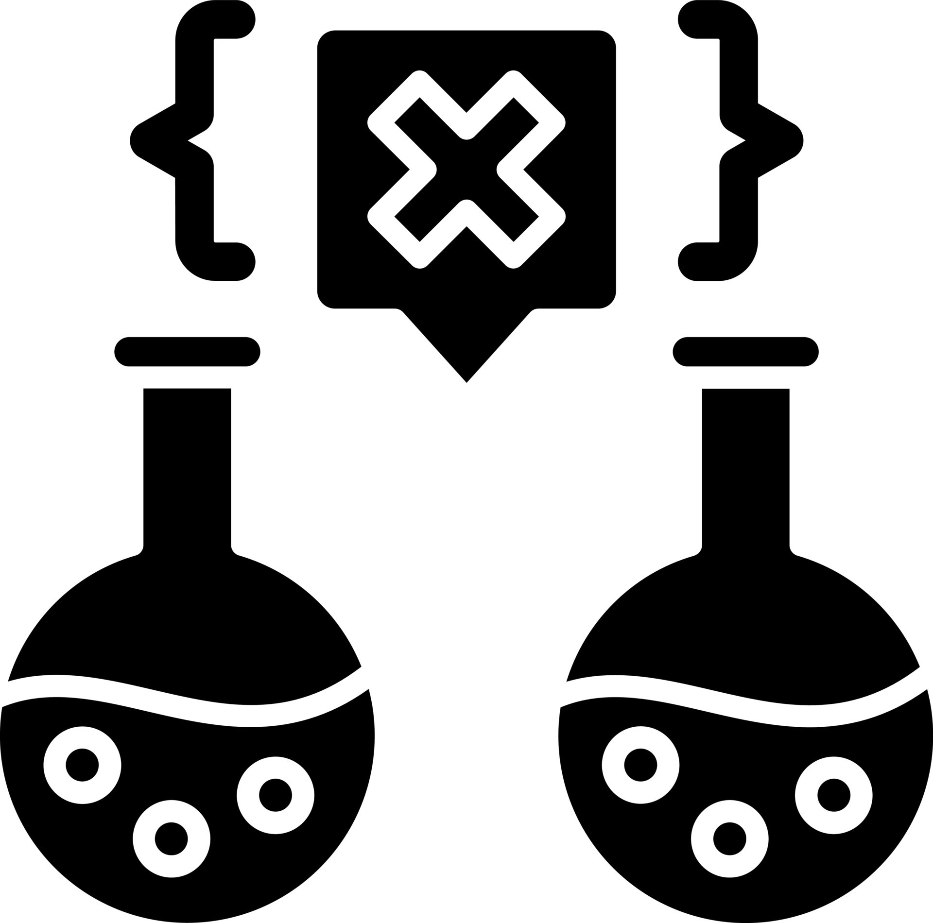 Experimental Function Icon Style 21666437 Vector Art At Vecteezy