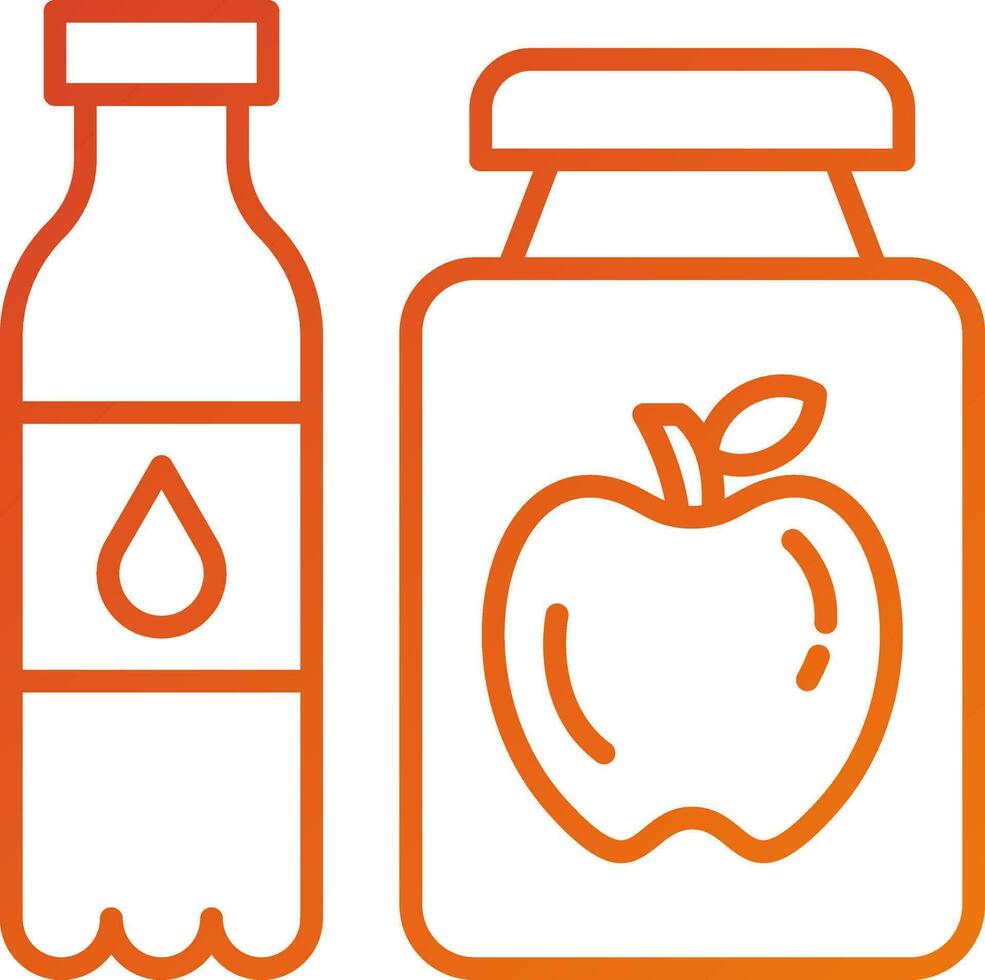 Functional Food Beverages Icon Style 21667185 Vector Art at Vecteezy