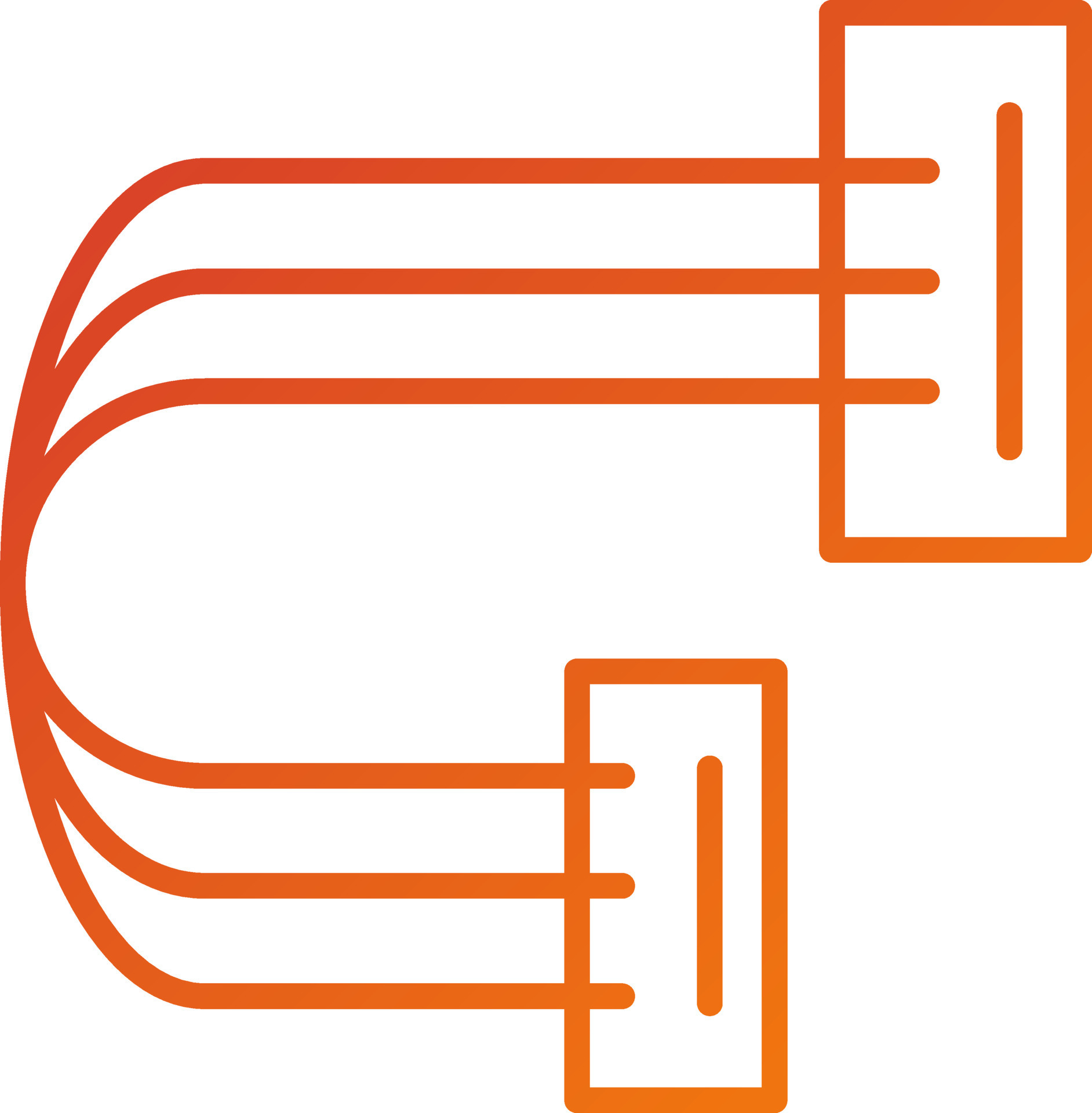 Ide Icon Style 21667394 Vector Art at Vecteezy