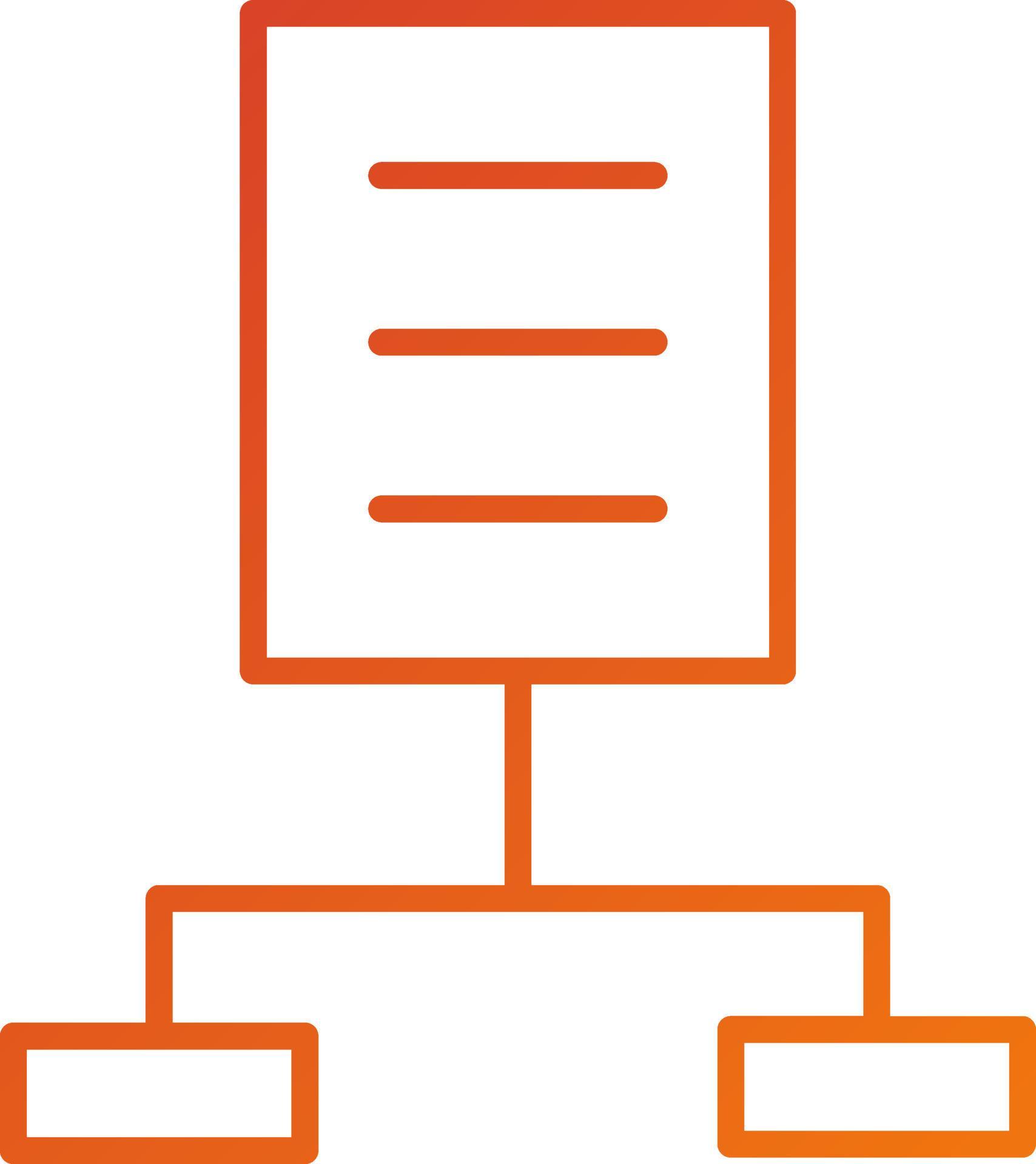 Algorithm Icon Style 21667707 Vector Art At Vecteezy