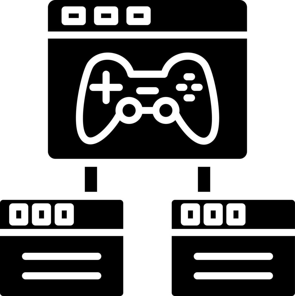 Framework Icon Style 21667981 Vector Art at Vecteezy