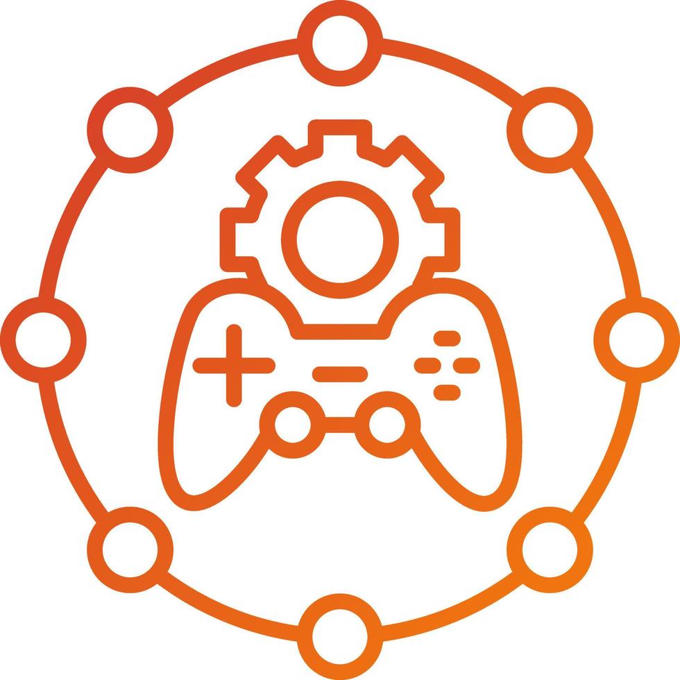 Development Environment Icon Style 21668246 Vector Art at Vecteezy