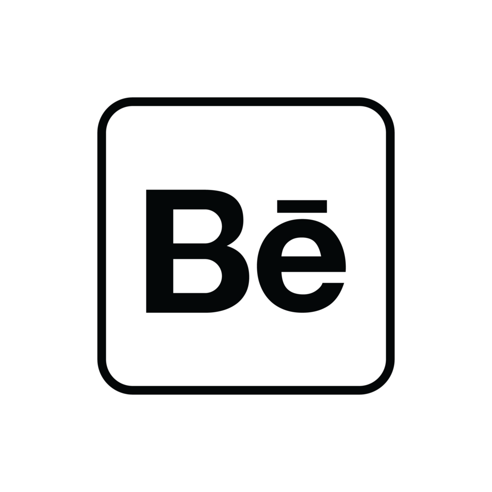 Free Behance logo transparent png 21671879 PNG with Transparent Background Free Behance logo transparent png 21671879 PNG with Transparent Background