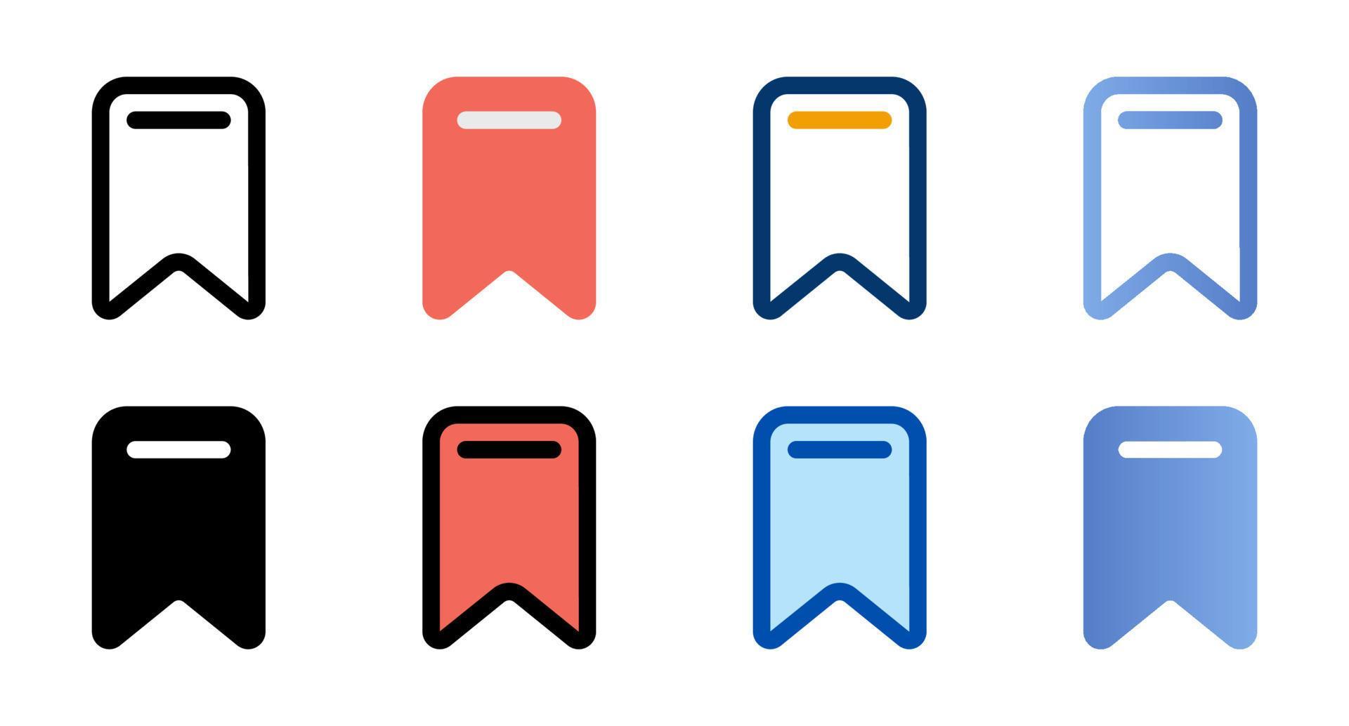 Label icons in different style. Label icons. Different style icons set. Vector illustration ...