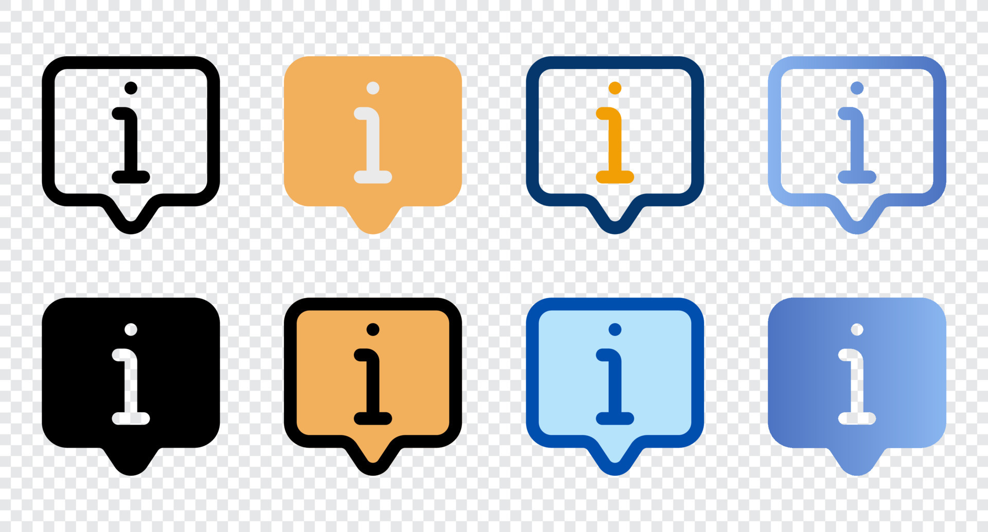 Tool tip icons in different style. Tool tip icons. Different style ... Tool tip icons in different style. Tool tip icons. Different style ...