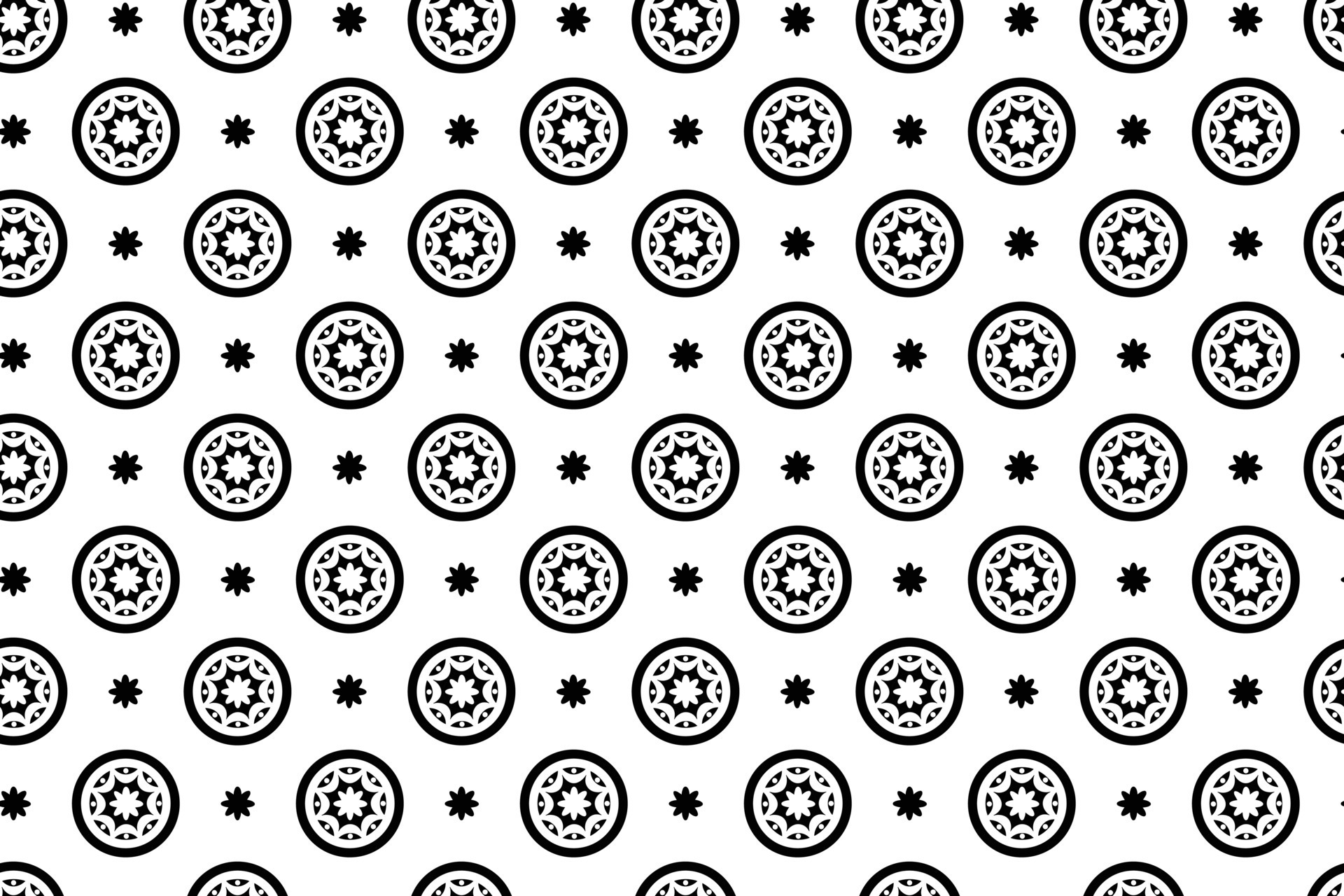 Seamless African Cloth Pattern 21675635 Vector Art at Vecteezy