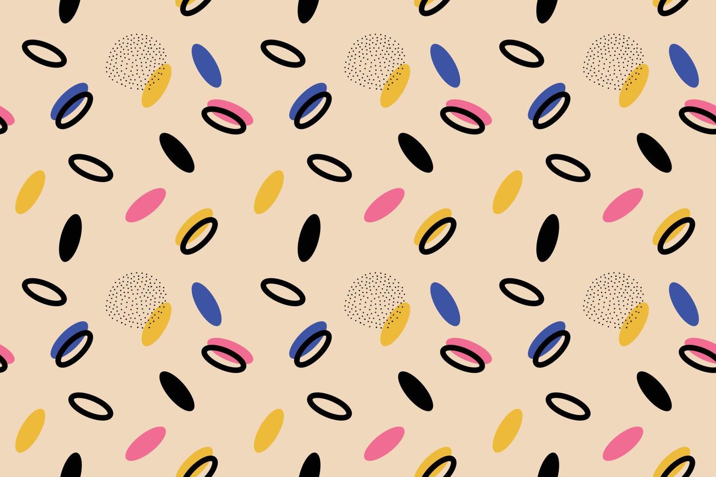 Minimalistic Seamless Pattern 21676033 Vector Art at Vecteezy