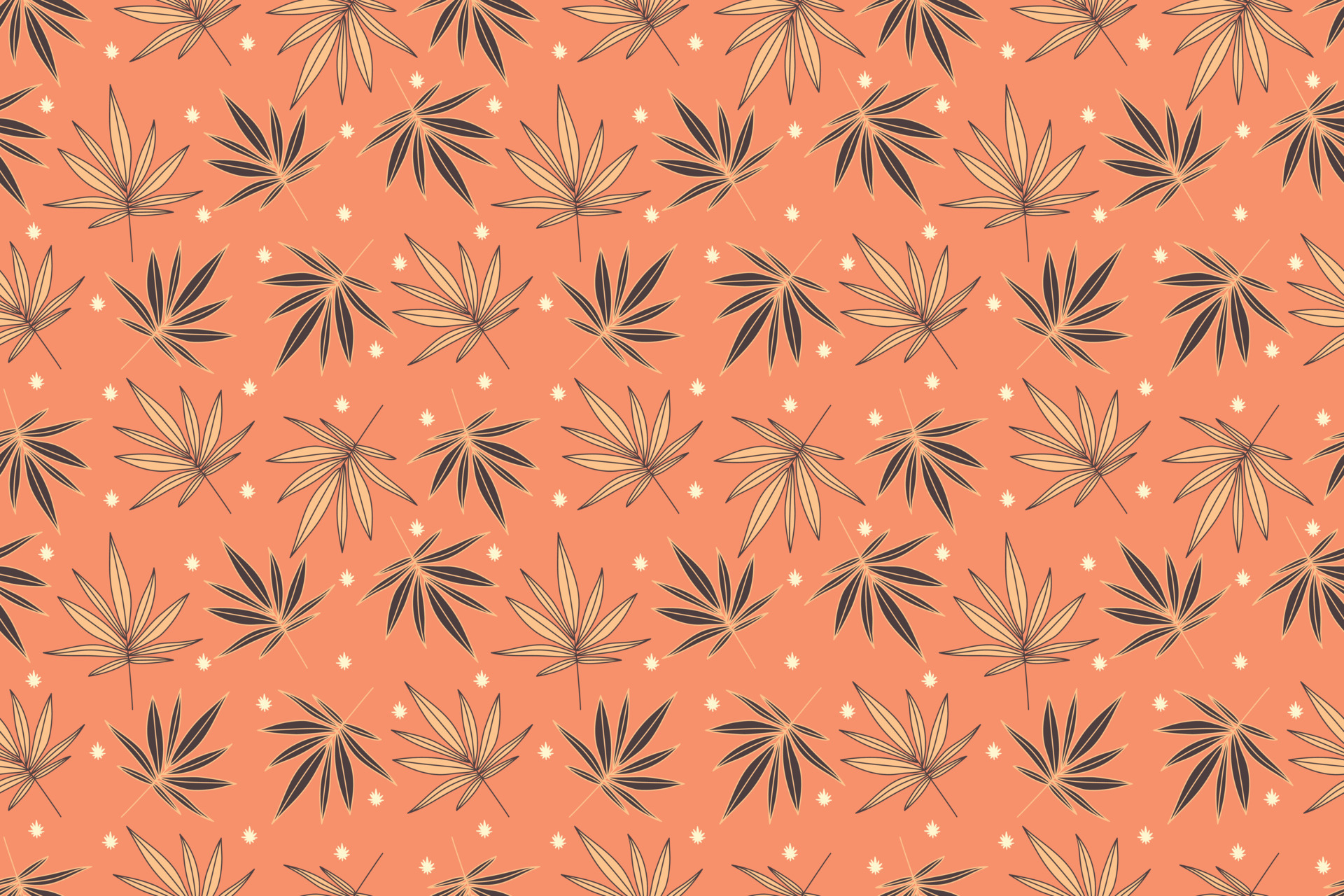 Cannabis Flower Vector Art, Icons, and Graphics for Free Download