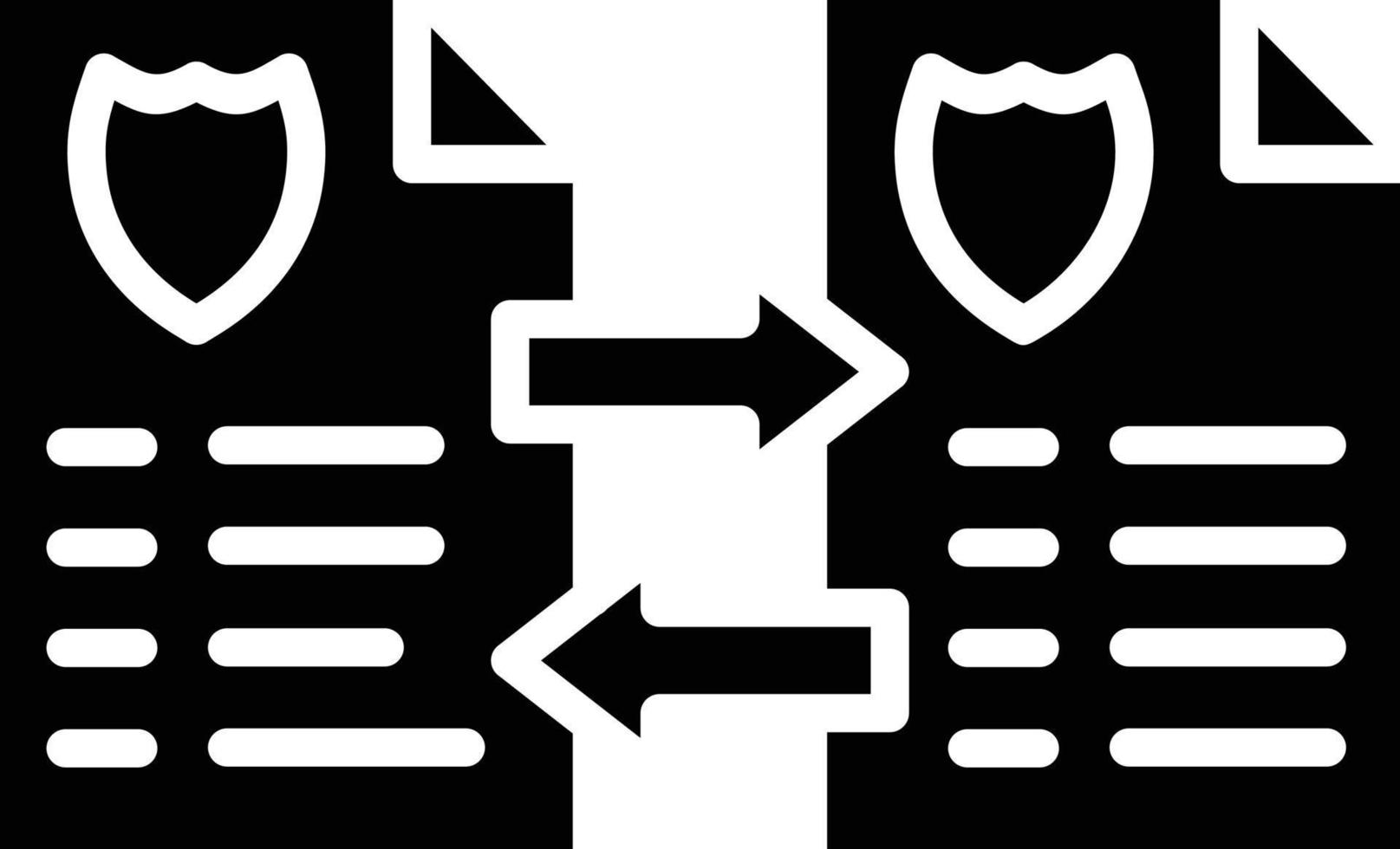 Data transfer Vector Icon Design Illustration 21676926 Vector Art at ...