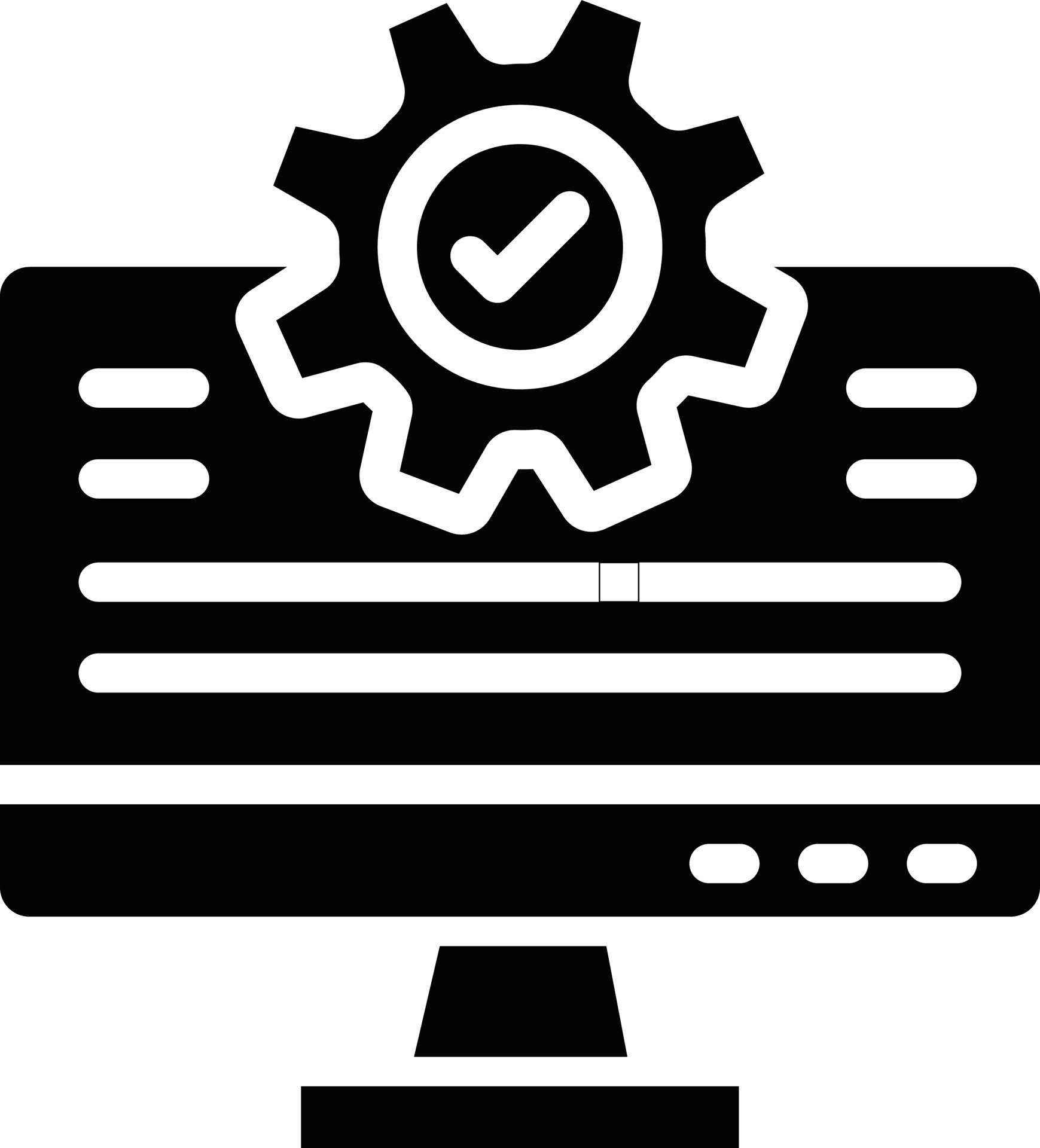 Testing Vector Icon Design Illustration 21678342 Vector Art at Vecteezy