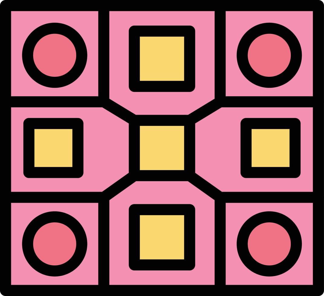 Board Game Vector Icon Design Illustration 21679663 Vector Art At Vecteezy