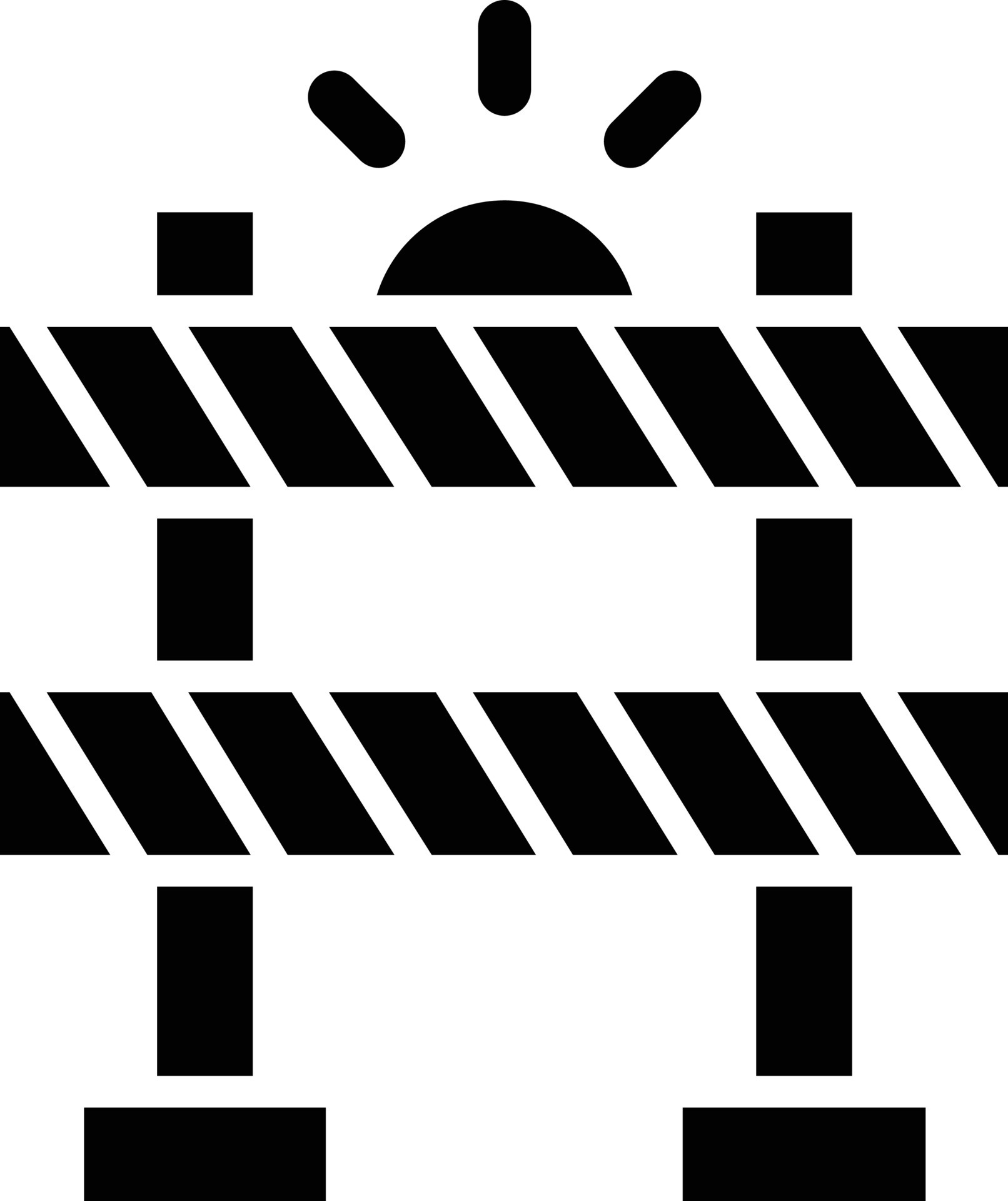 Barrier Vector Icon Design Illustration 21679700 Vector Art at Vecteezy Barrier Vector Icon Design Illustration 21679700 Vector Art at Vecteezy