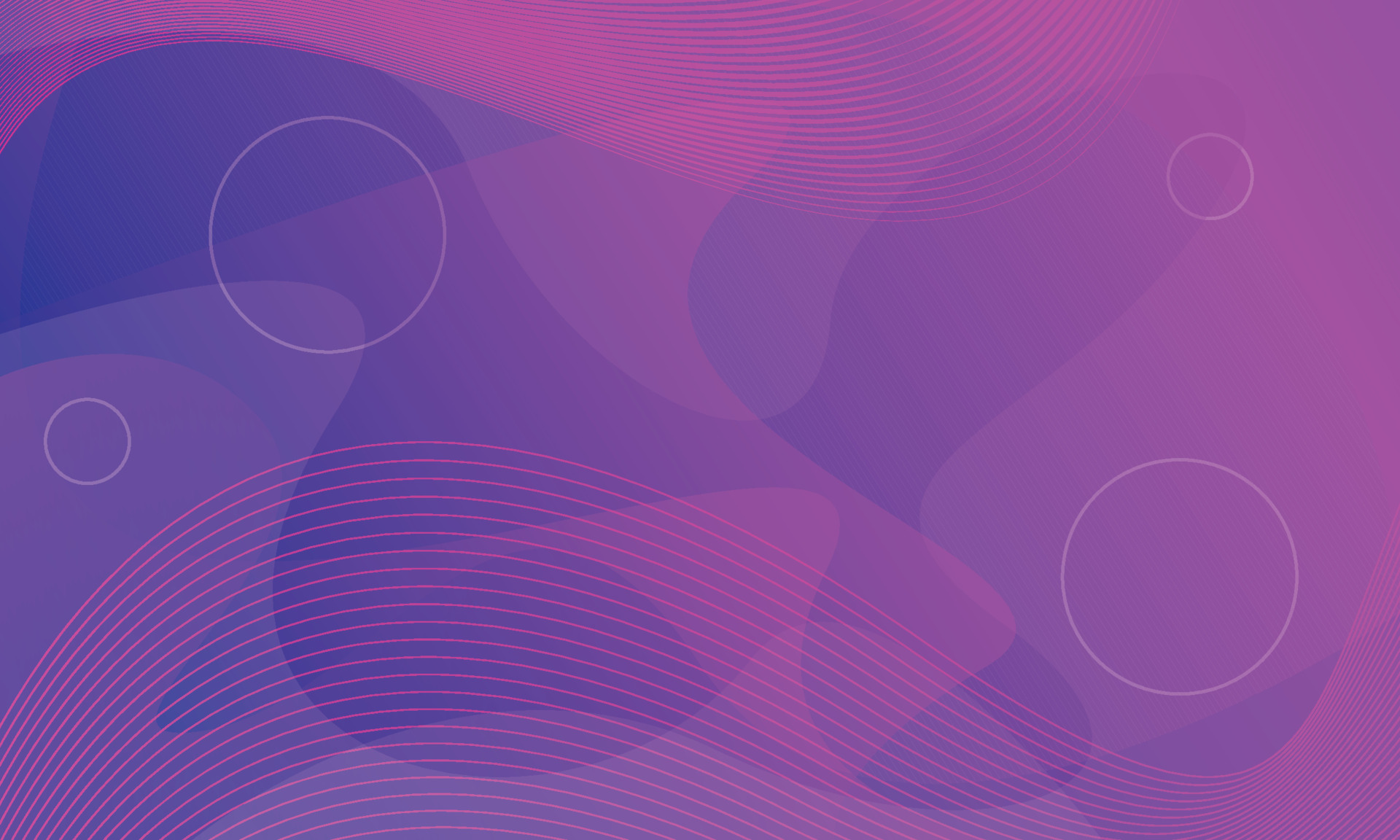 Modern Abstract Wavy Lines Gradient Background Banner 21684074 Vector ...