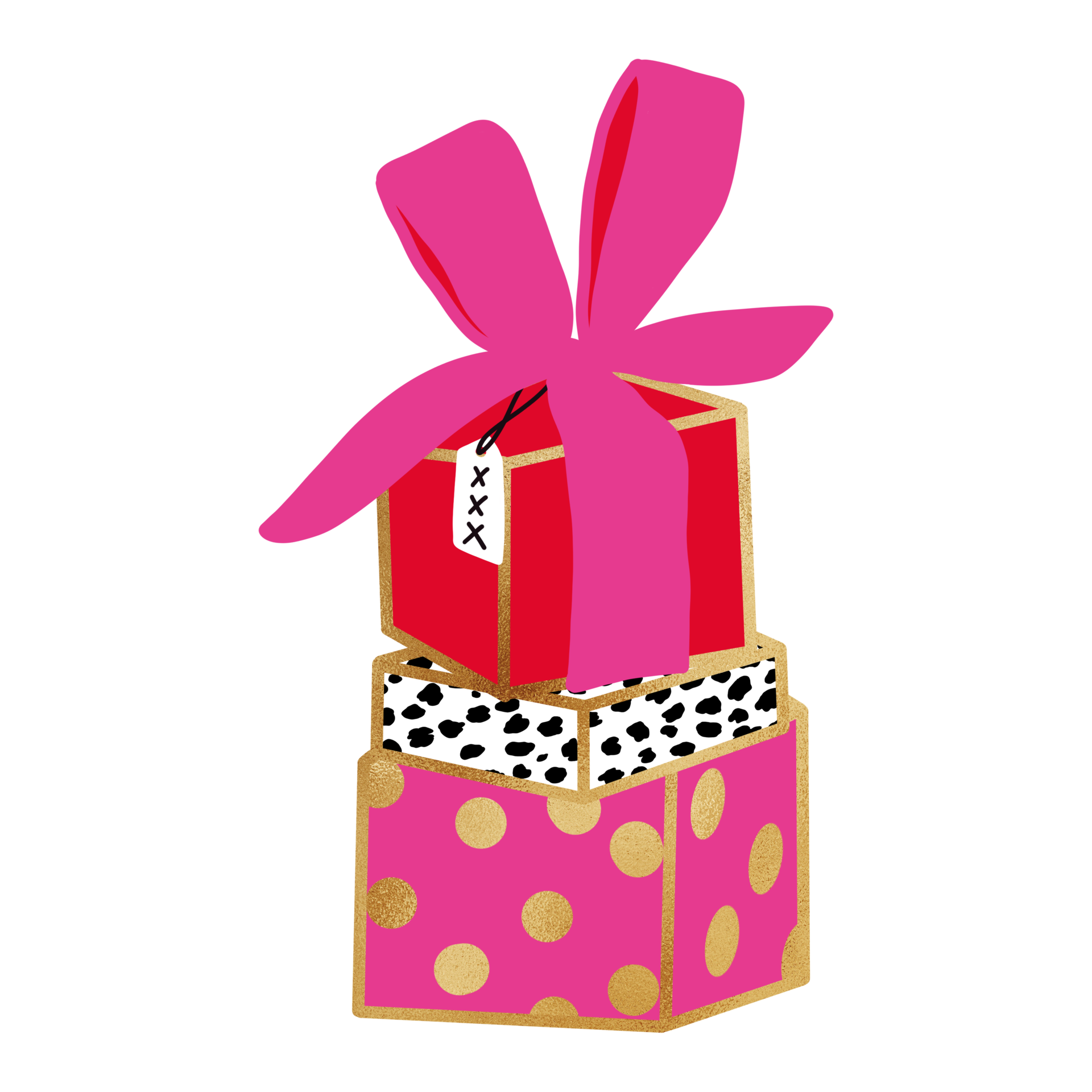 Pink Birthday Presents 21685984 PNG pink-birthday-presents-21685984-png