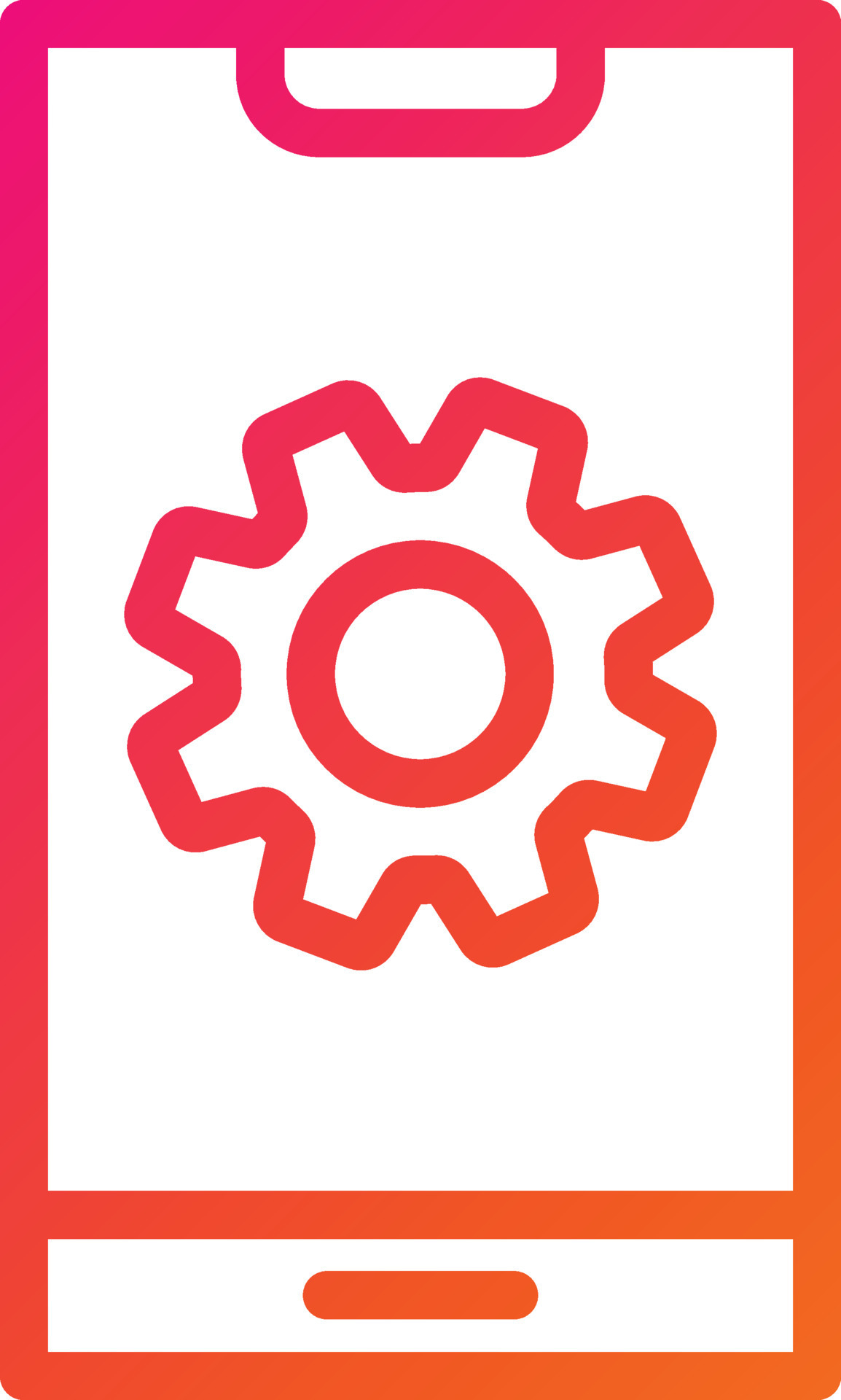 App development Vector Icon Design Illustration 21690849 Vector Art at ...