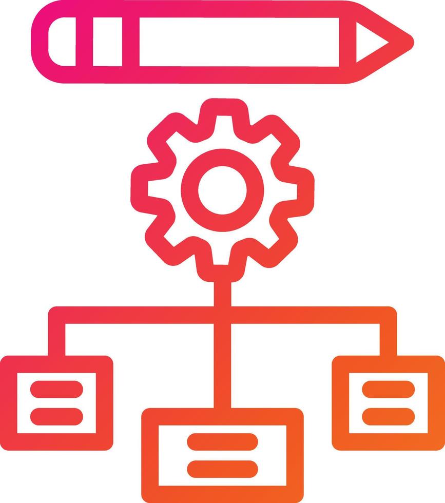Framework Vector Icon Design Illustration 21690853 Vector Art At Vecteezy