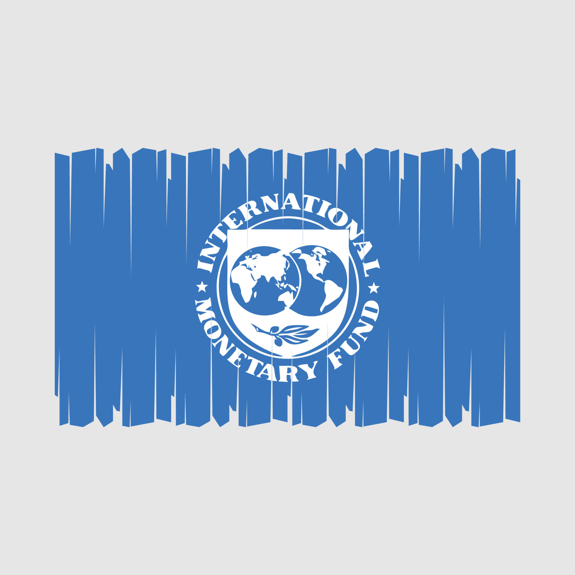 IMF Flag Vector 21692091 Vector Art at Vecteezy
